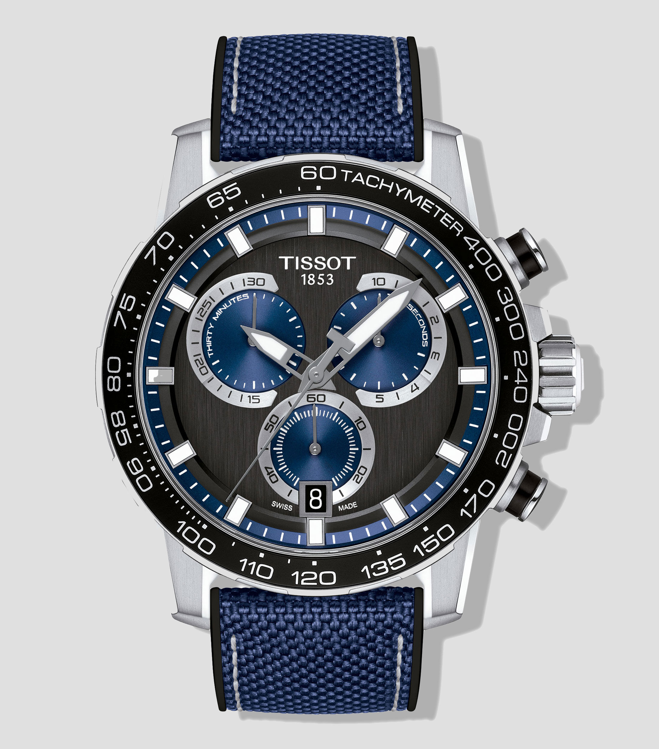 Tissot Reloj Supersport Chrono Hombre - El Palacio de Hierro