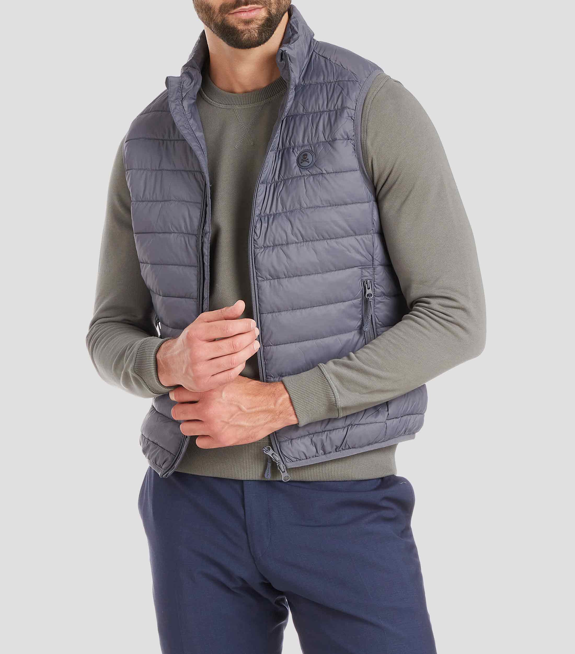 Scalpers Chaleco Acolchado Hombre - El Palacio de Hierro