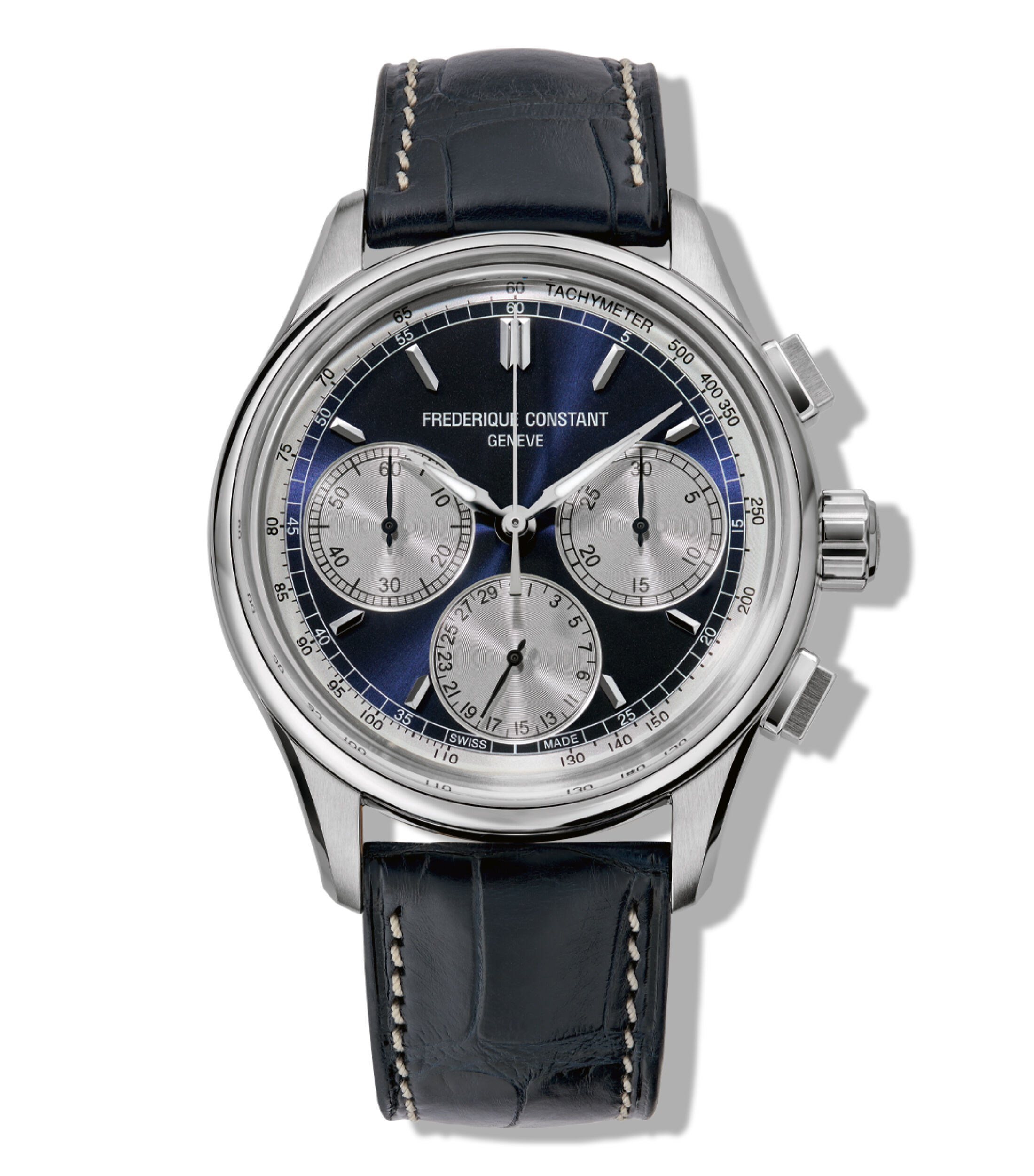 Frédérique Constant Reloj Flyback Geneve Hombre - El Palacio de Hierro