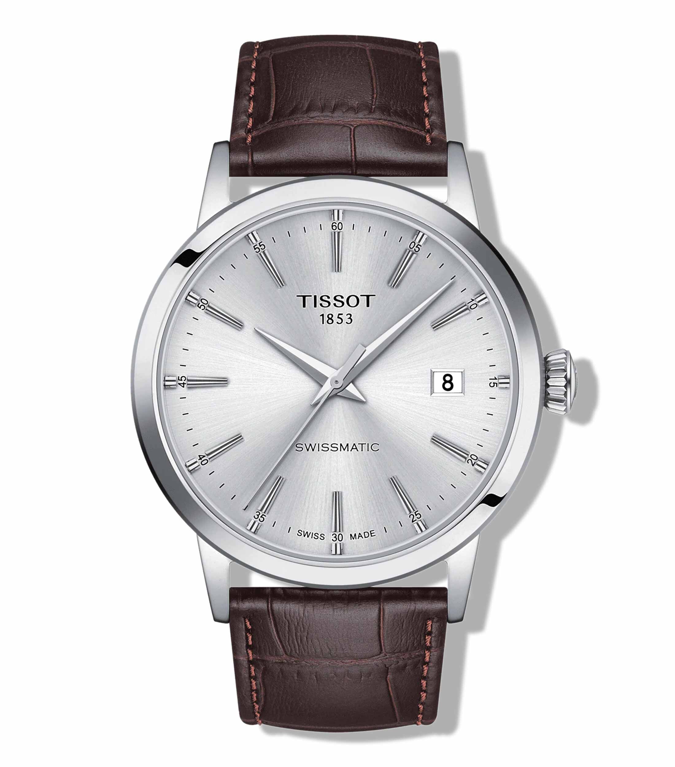 Tissot Reloj Classic Dream Swissmatic Hombre - El Palacio de Hierro