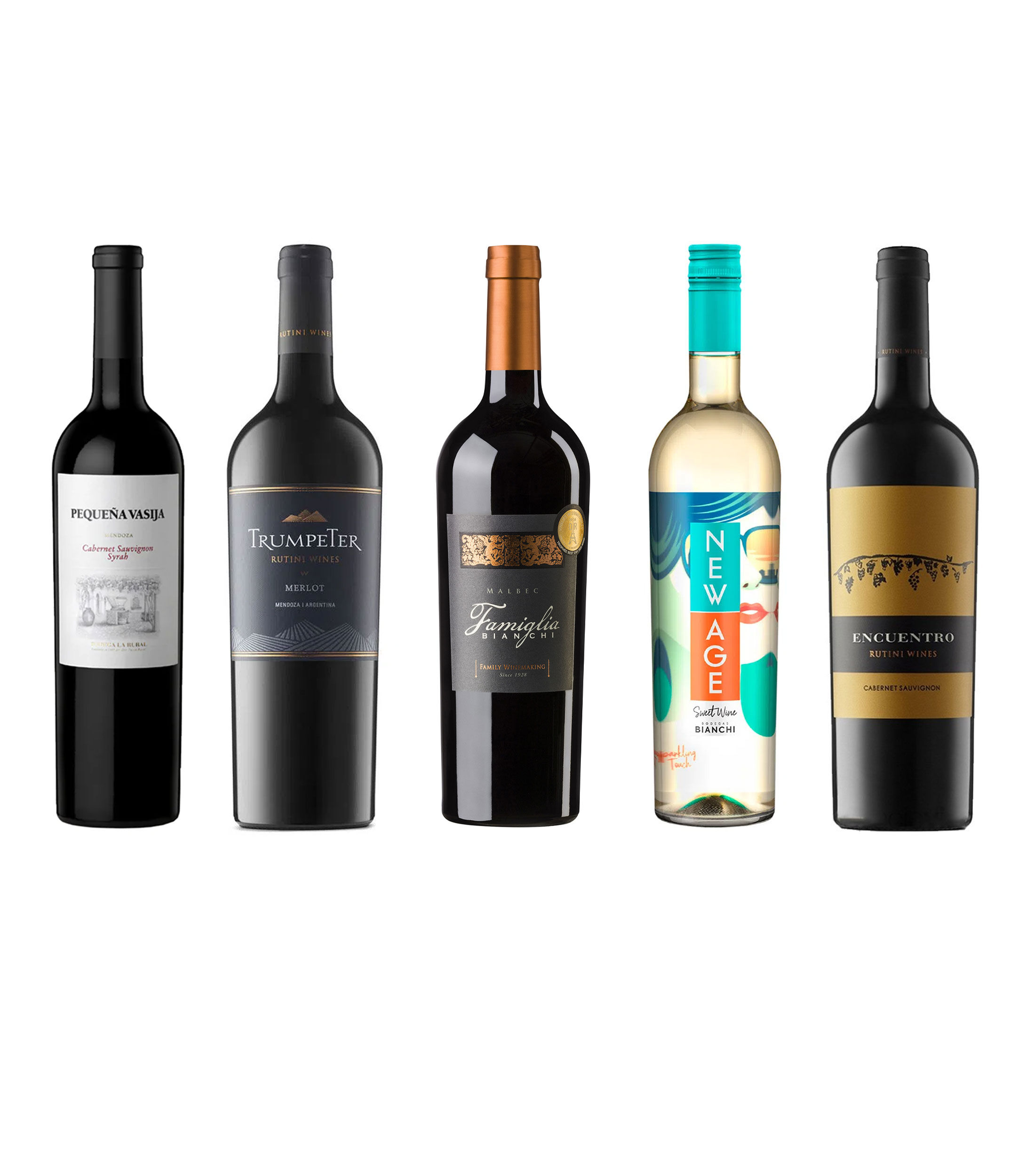 Selección Cava Cava Conoce Argentina - El Palacio de Hierro