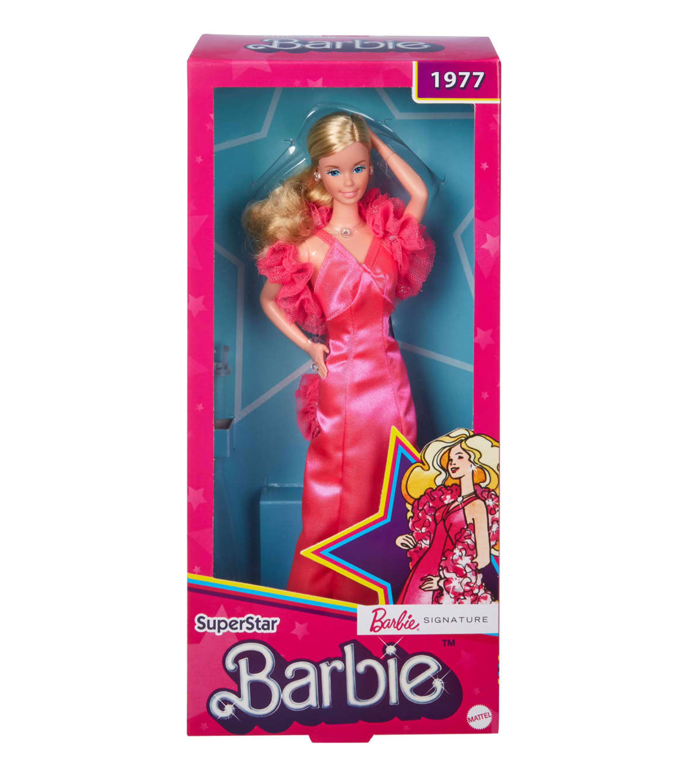 Barbie Barbie Signature Superstar - El Palacio de Hierro