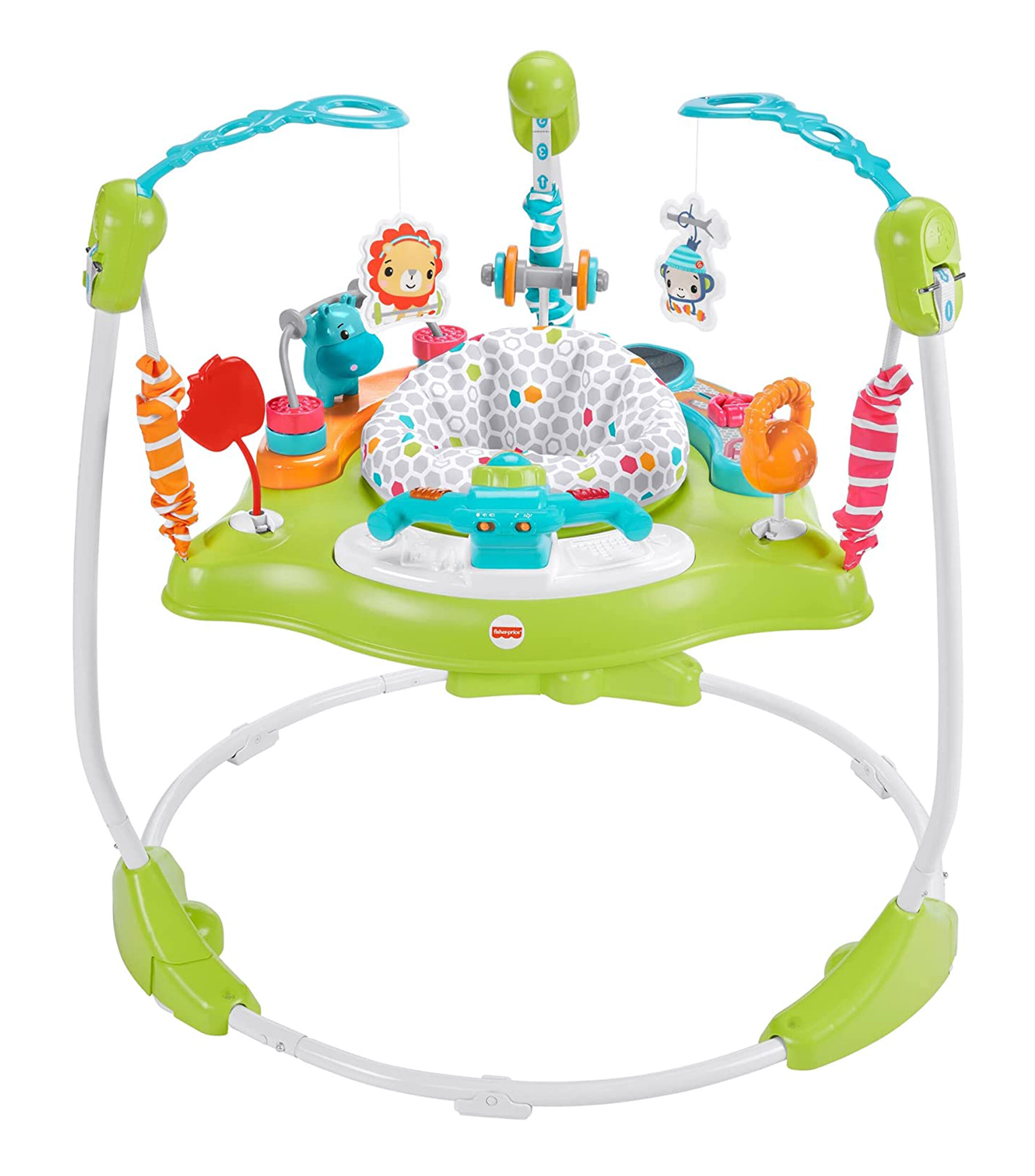 Fisher-Price Silla Saltarina Diversión en el Gym - El Palacio de Hierro