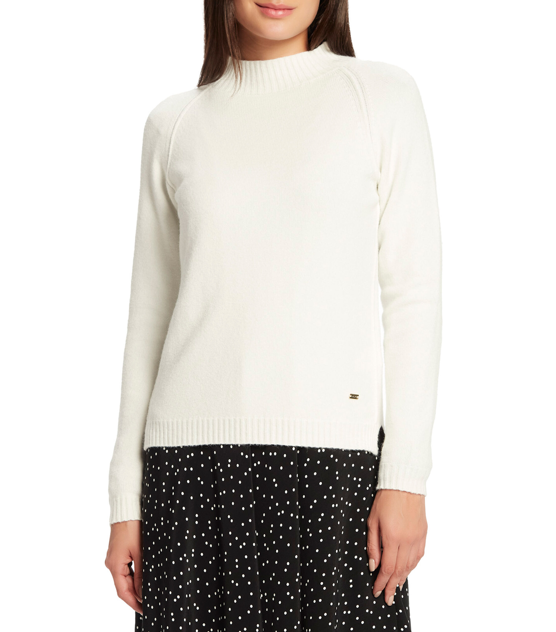 Julio Suéter cuello alto Mujer - El Palacio de Hierro