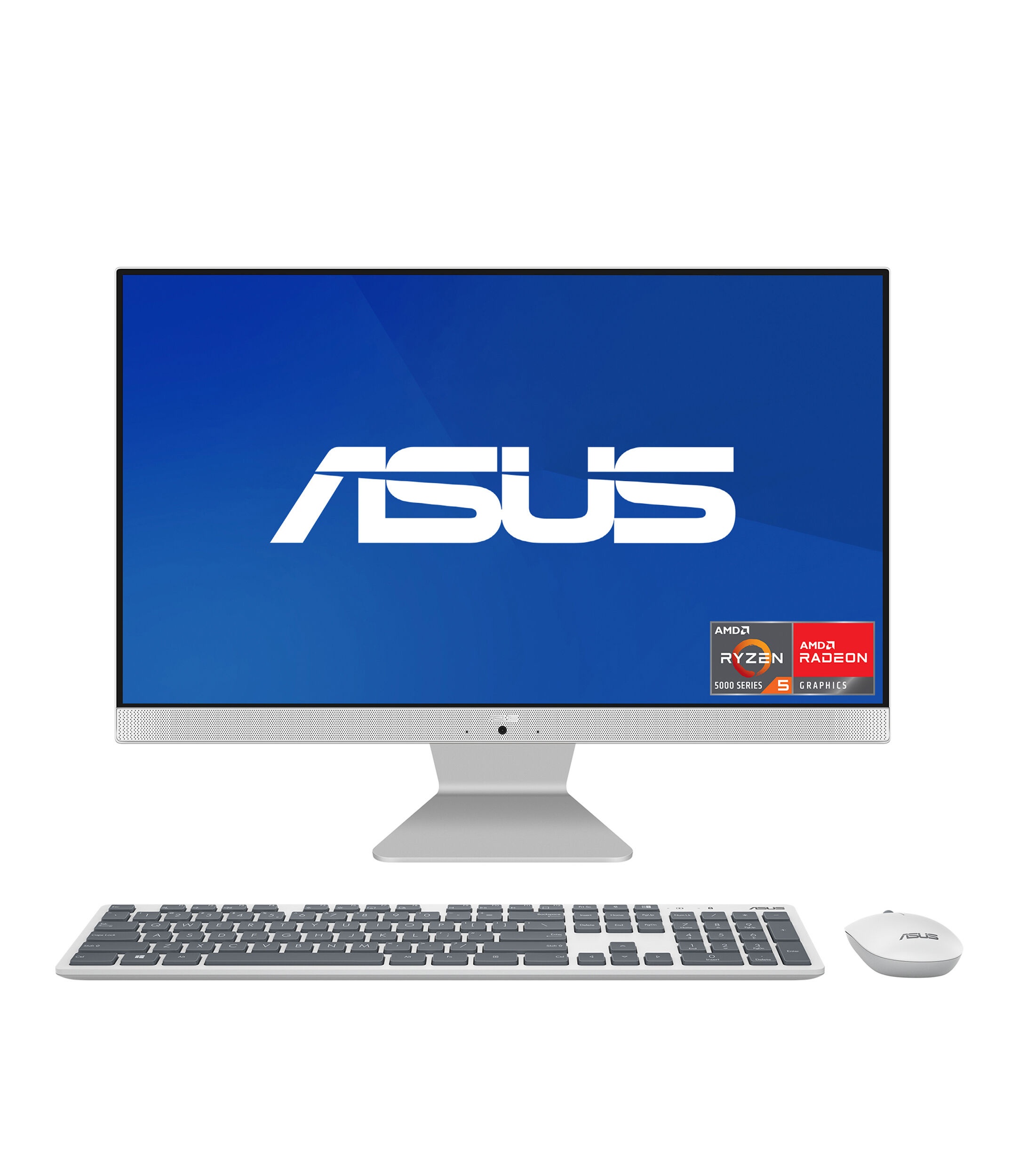 ASUS Computadora de escritorio All in one M3400, 23.8", AMD Radeon ...