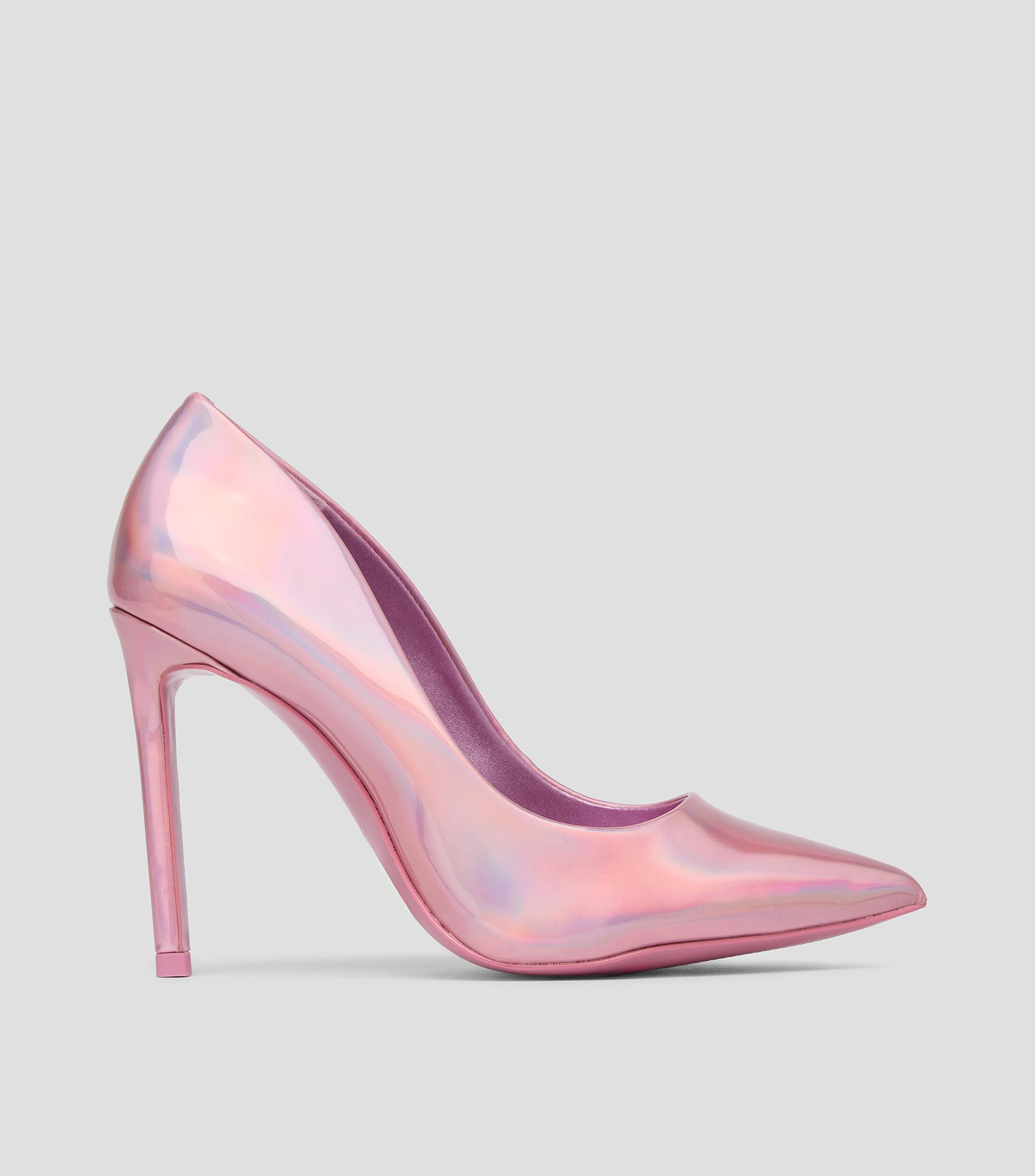 Aldo: Zapatillas Pump con tacón alto de aguja Mujer | El Palacio de Hierro