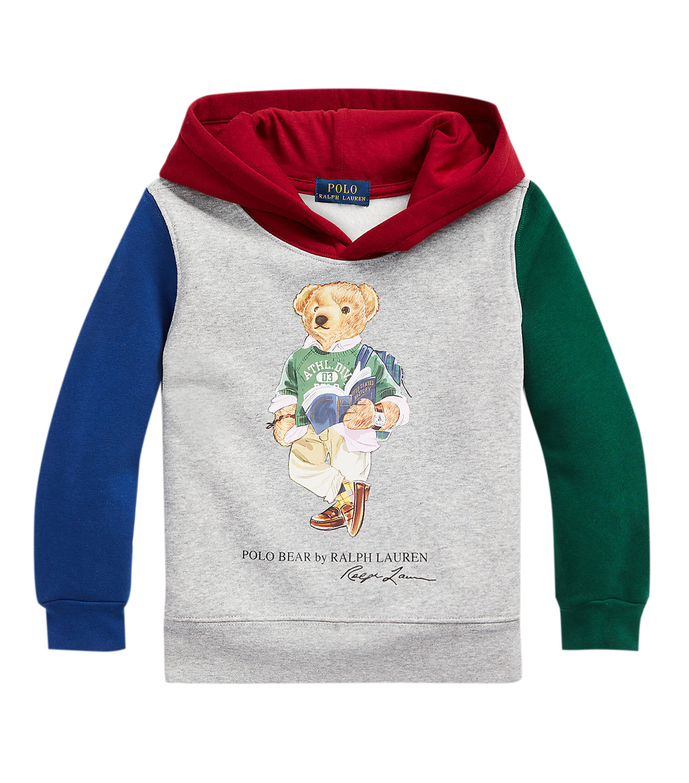 Polo Ralph Lauren Sudadera con capucha Niño - El Palacio de Hierro