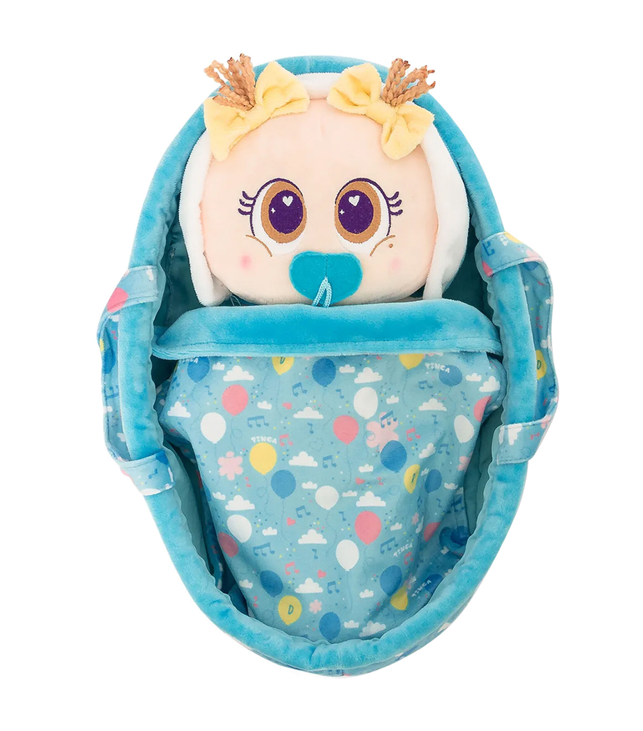 Distroller 'Tinga' Bambineto Plush - El Palacio de Hierro