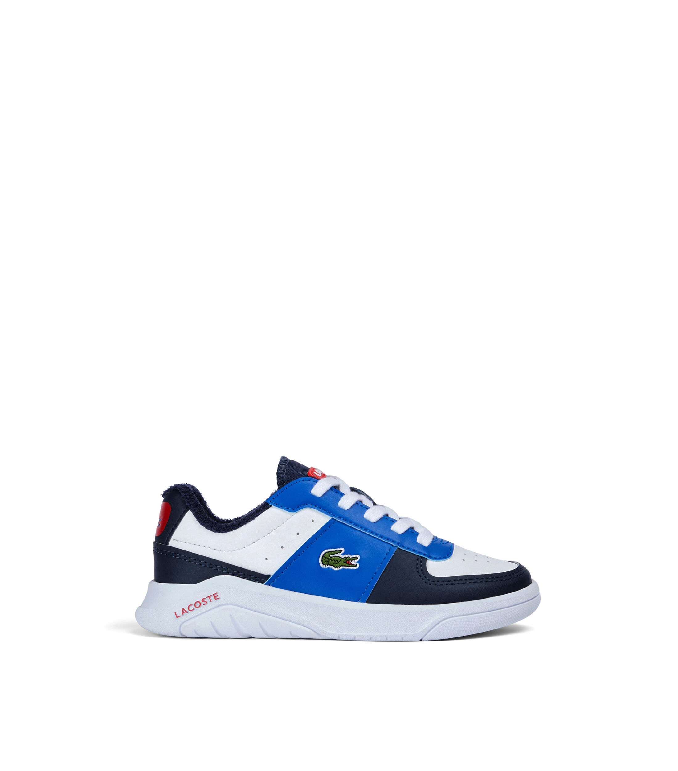 Lacoste Tenis Game Advance con plataforma Niños - El Palacio de Hierro