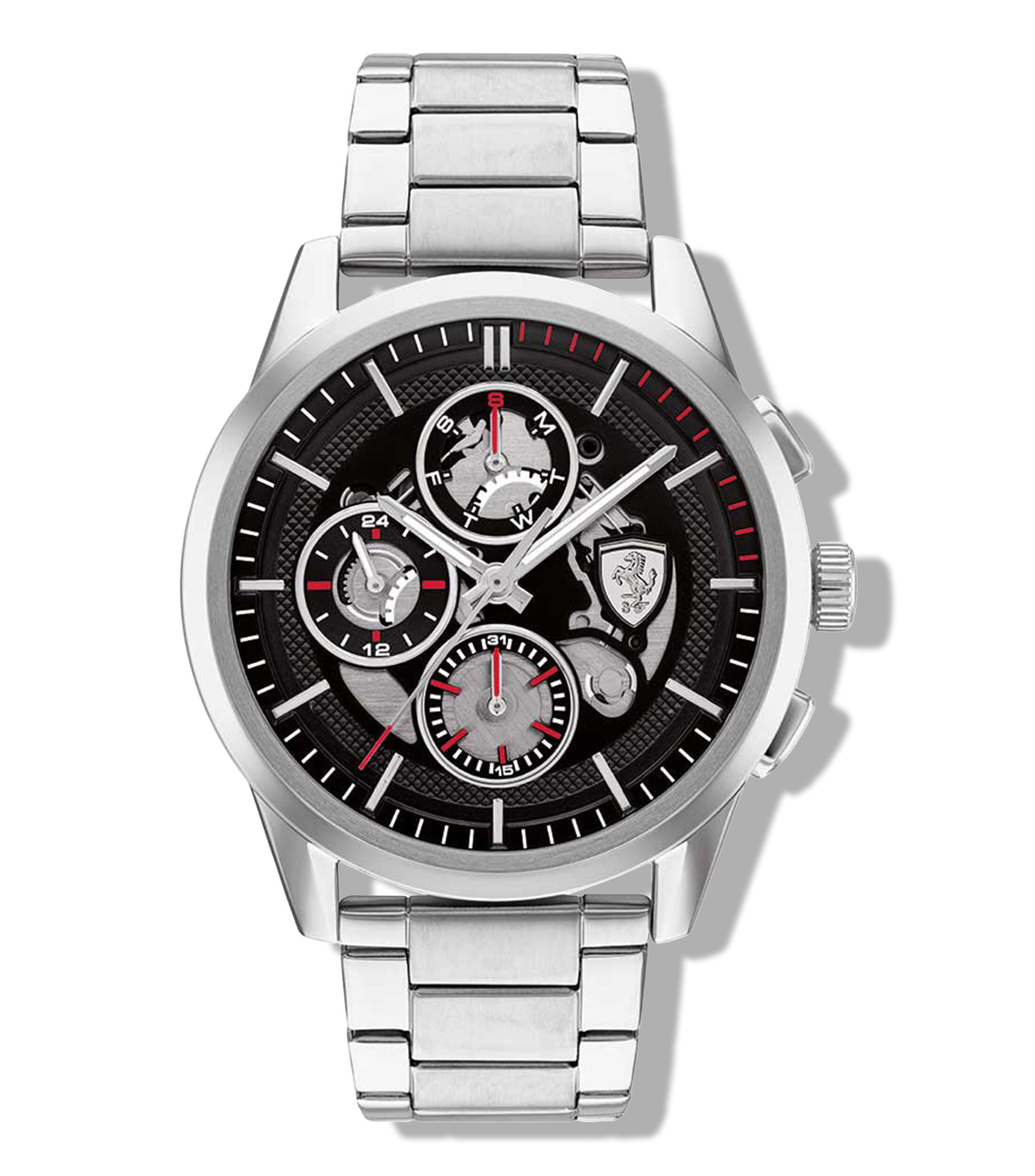 Ferrari Reloj Grand Tour Hombre - El Palacio de Hierro