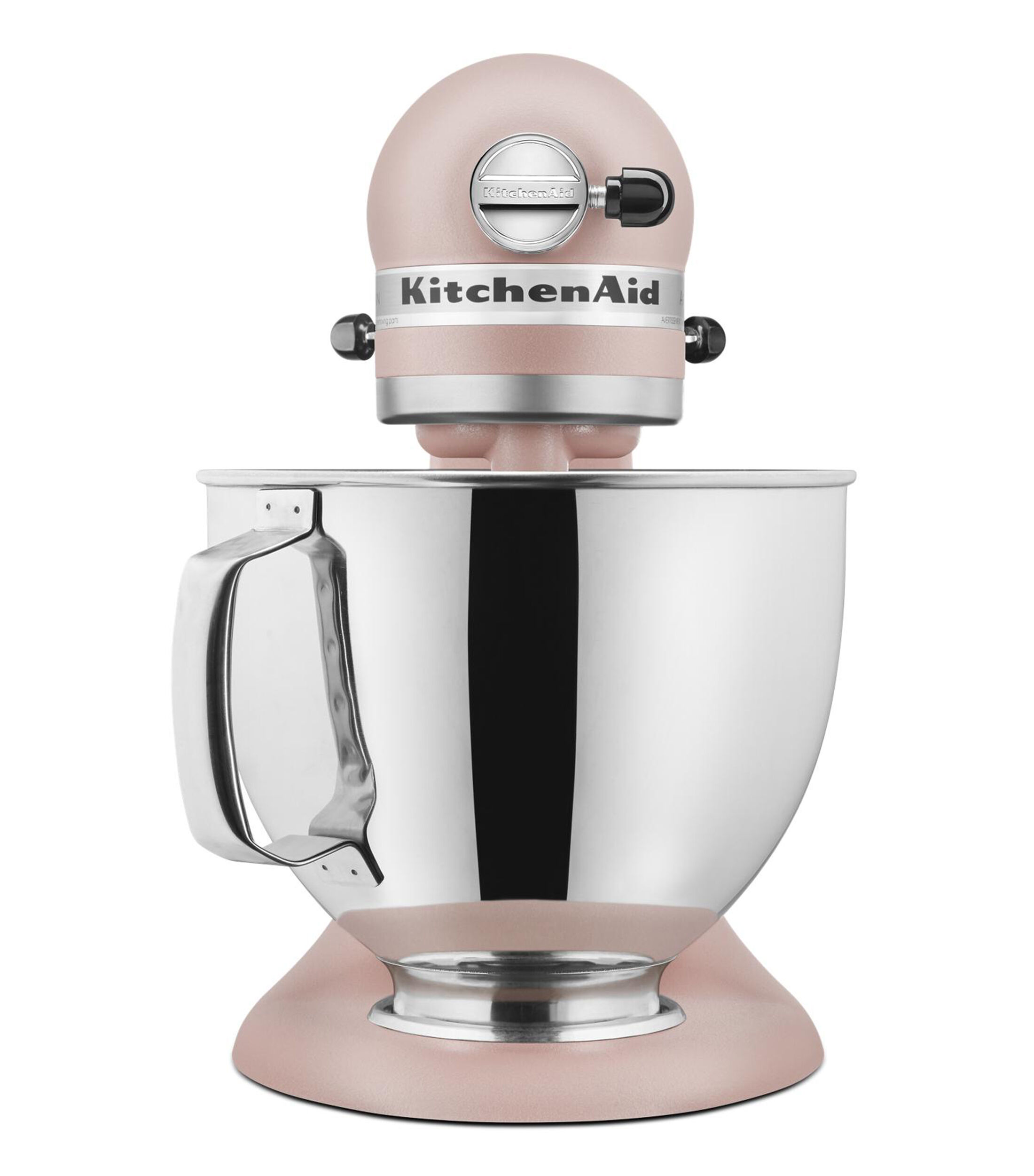 KitchenAid Batidora Artisan Feather Pink - El Palacio de Hierro