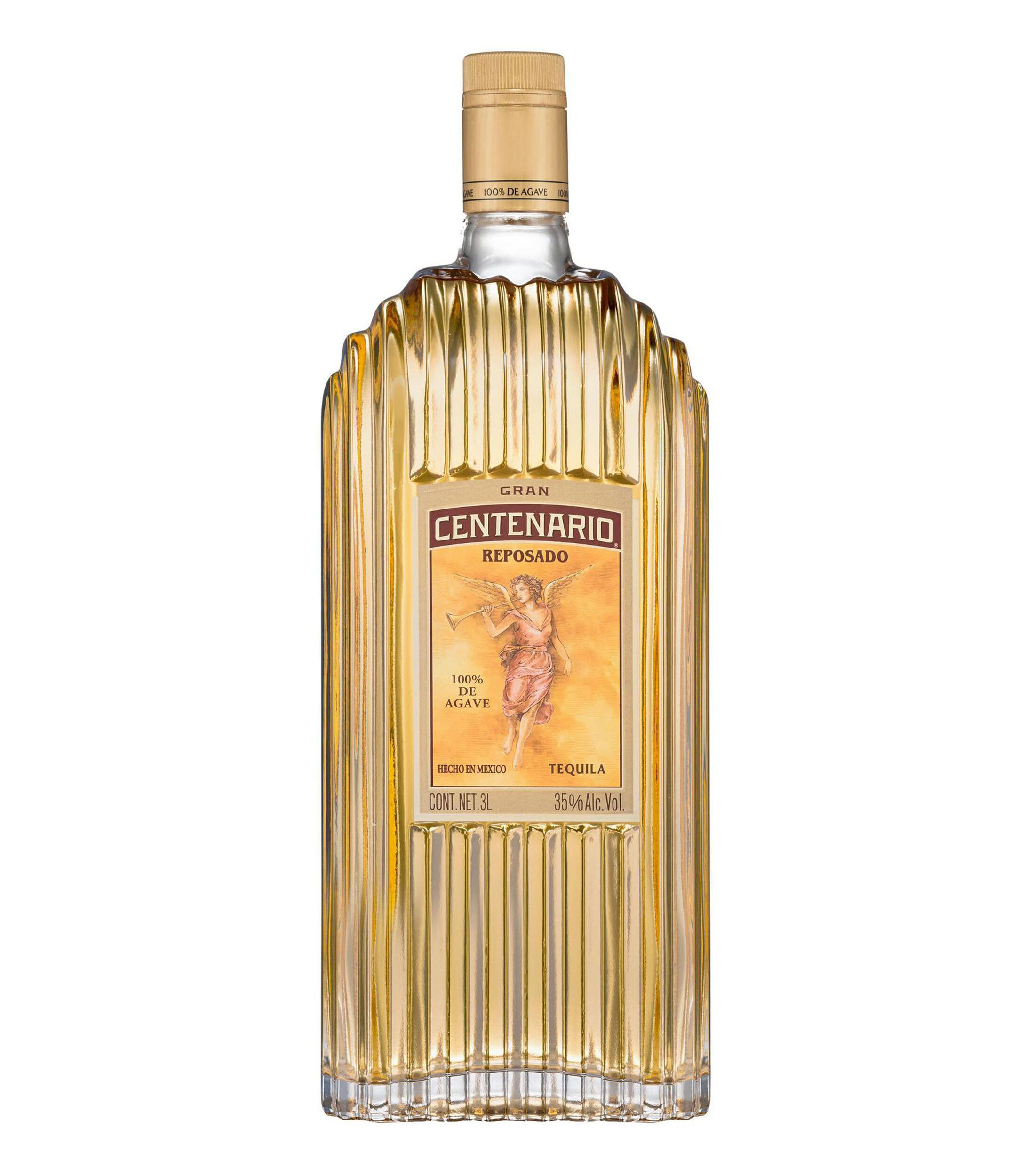 Gran Centenario Reposado Tequila Gran Centenario Reposado, 3 L - El ...