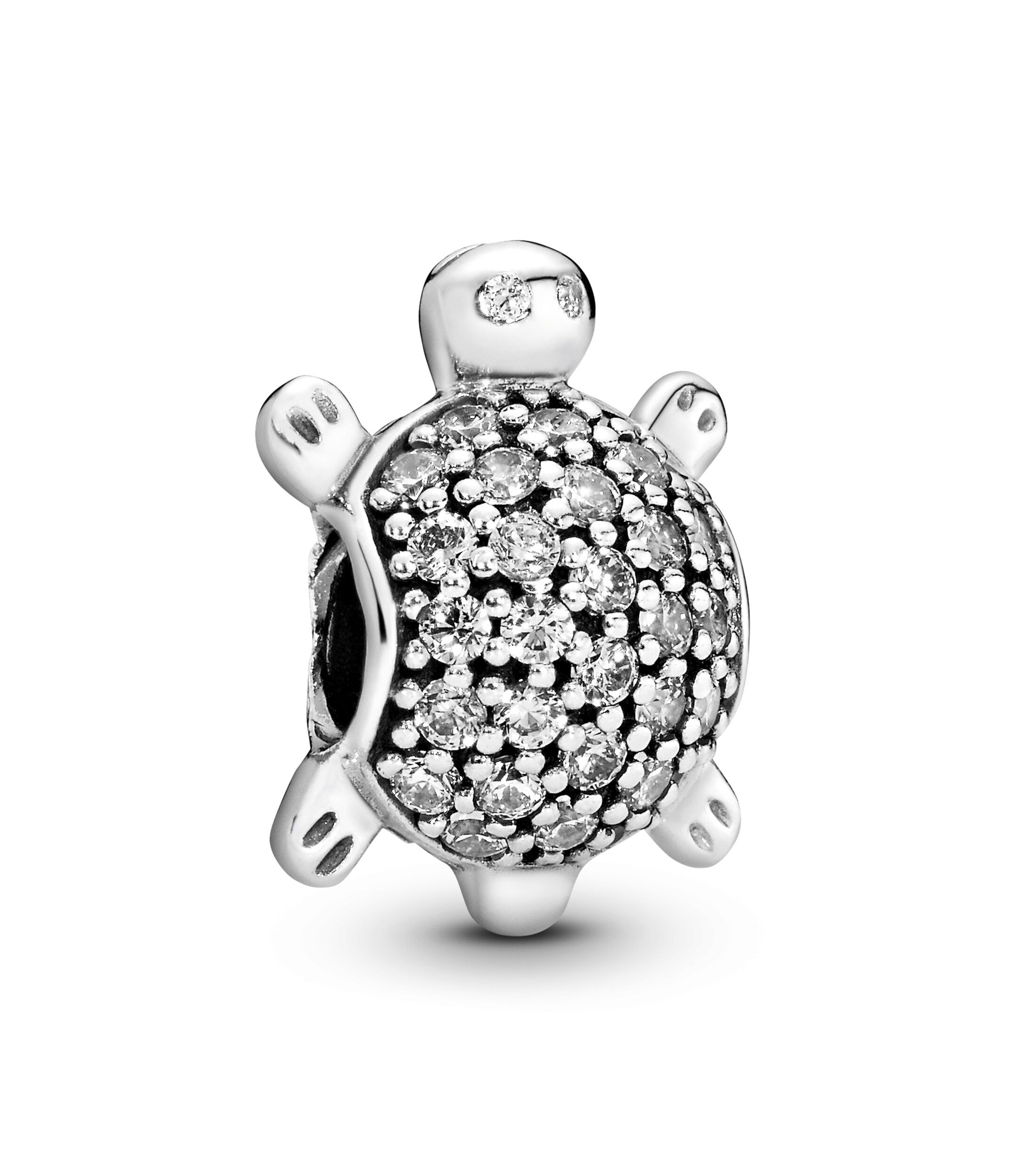 Pandora Charm tortuga en plata Mujer - El Palacio de Hierro