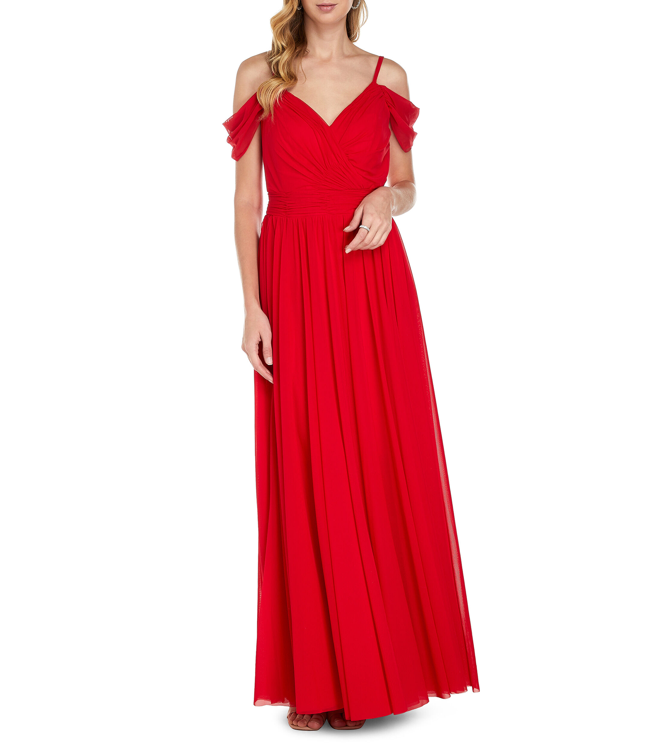 Massima Maxi Vestido de fiesta Mujer - El Palacio de Hierro