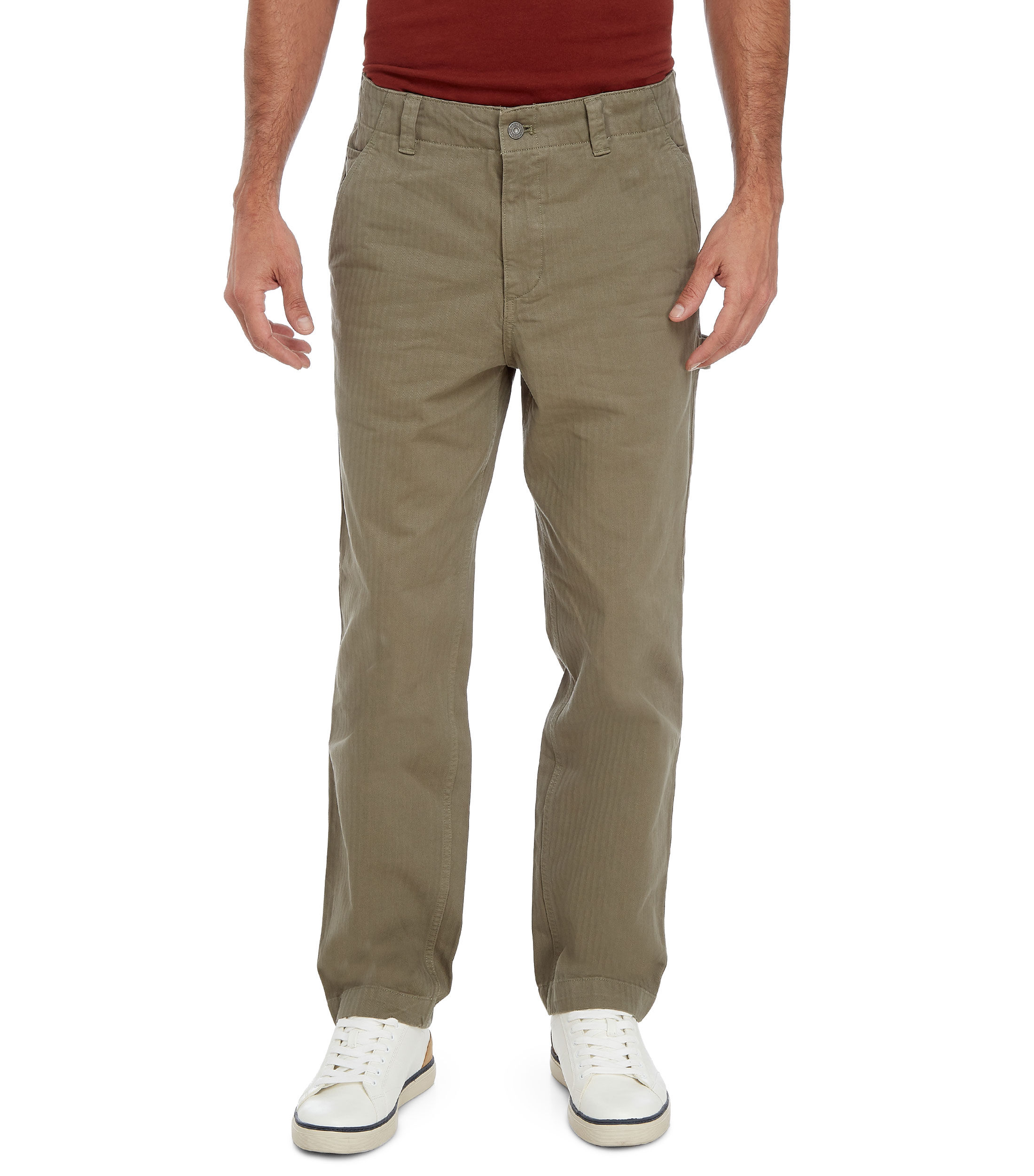 Dockers Pantalón Carpenter Hombre - El Palacio de Hierro