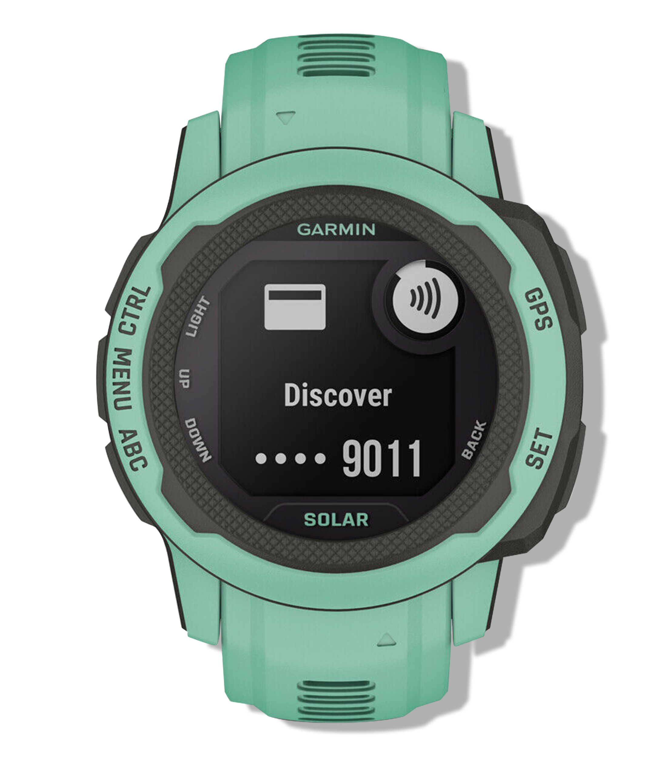 Garmin Reloj Deportivo Instinct 2S Solar, Neo Tropic - El Palacio de Hierro