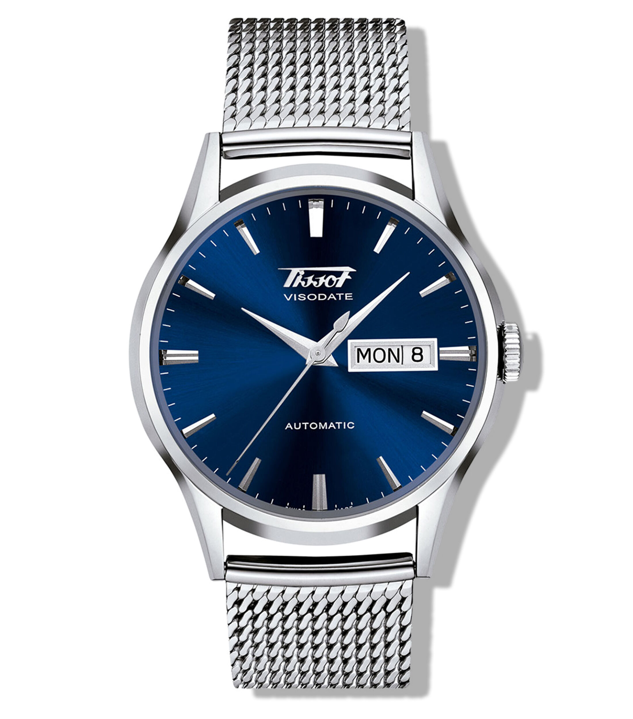 Tissot Reloj Heritage Visodate Automatic Hombre - El Palacio de Hierro