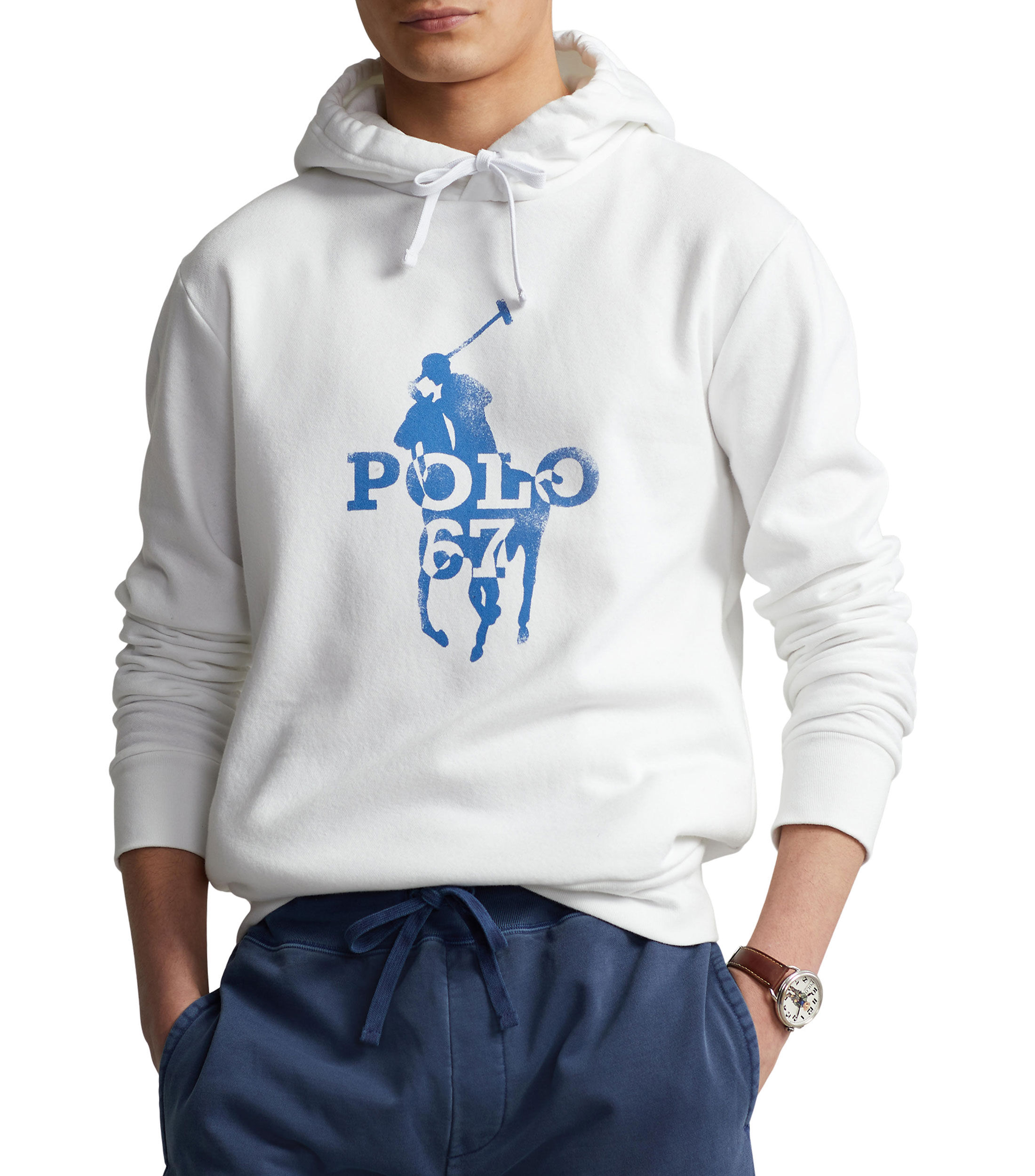 Polo Ralph Lauren Sudadera con capucha Hombre - El Palacio de Hierro