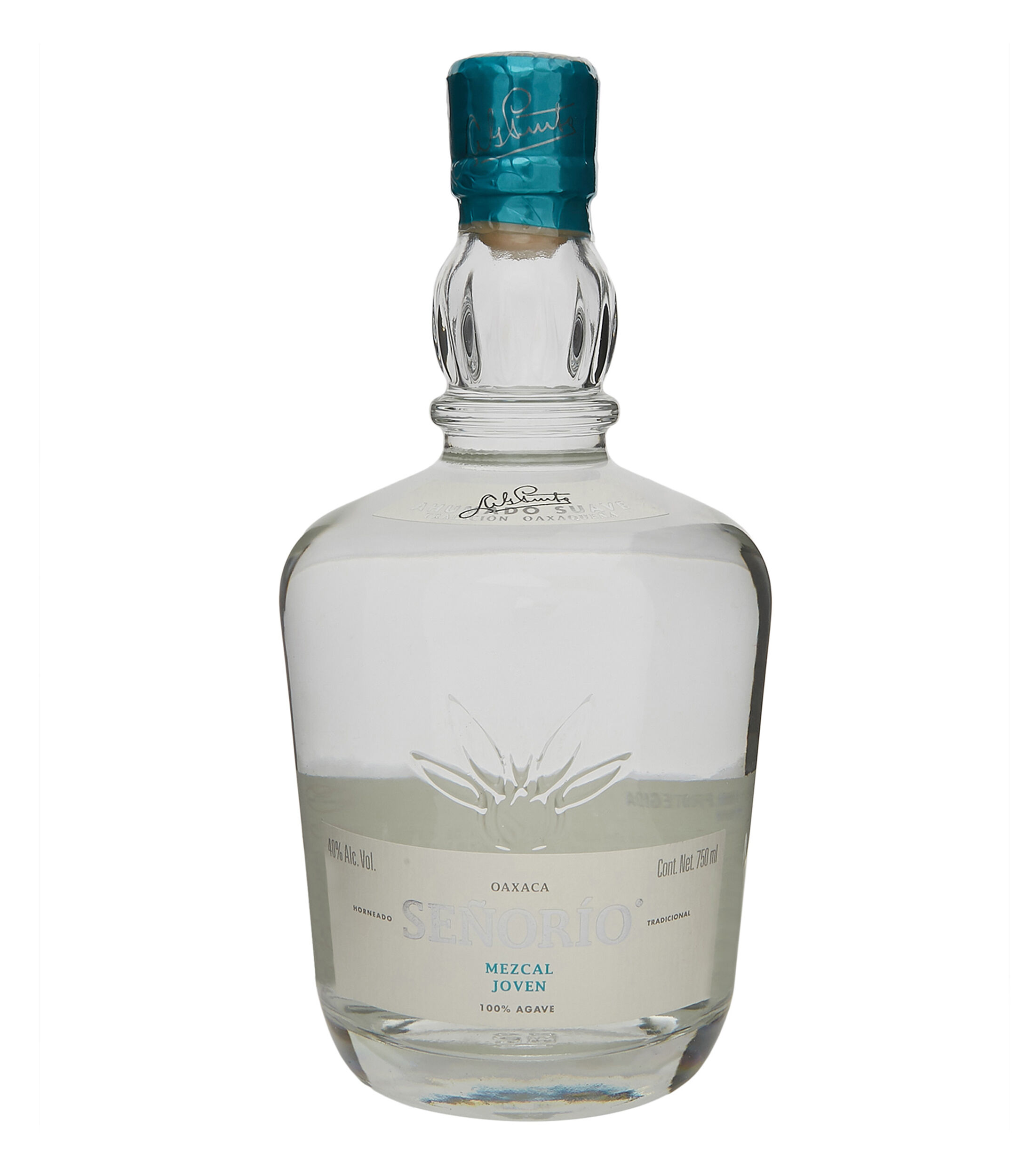 Señorío Mezcal Señorío Joven Ahumado Suave - El Palacio de Hierro