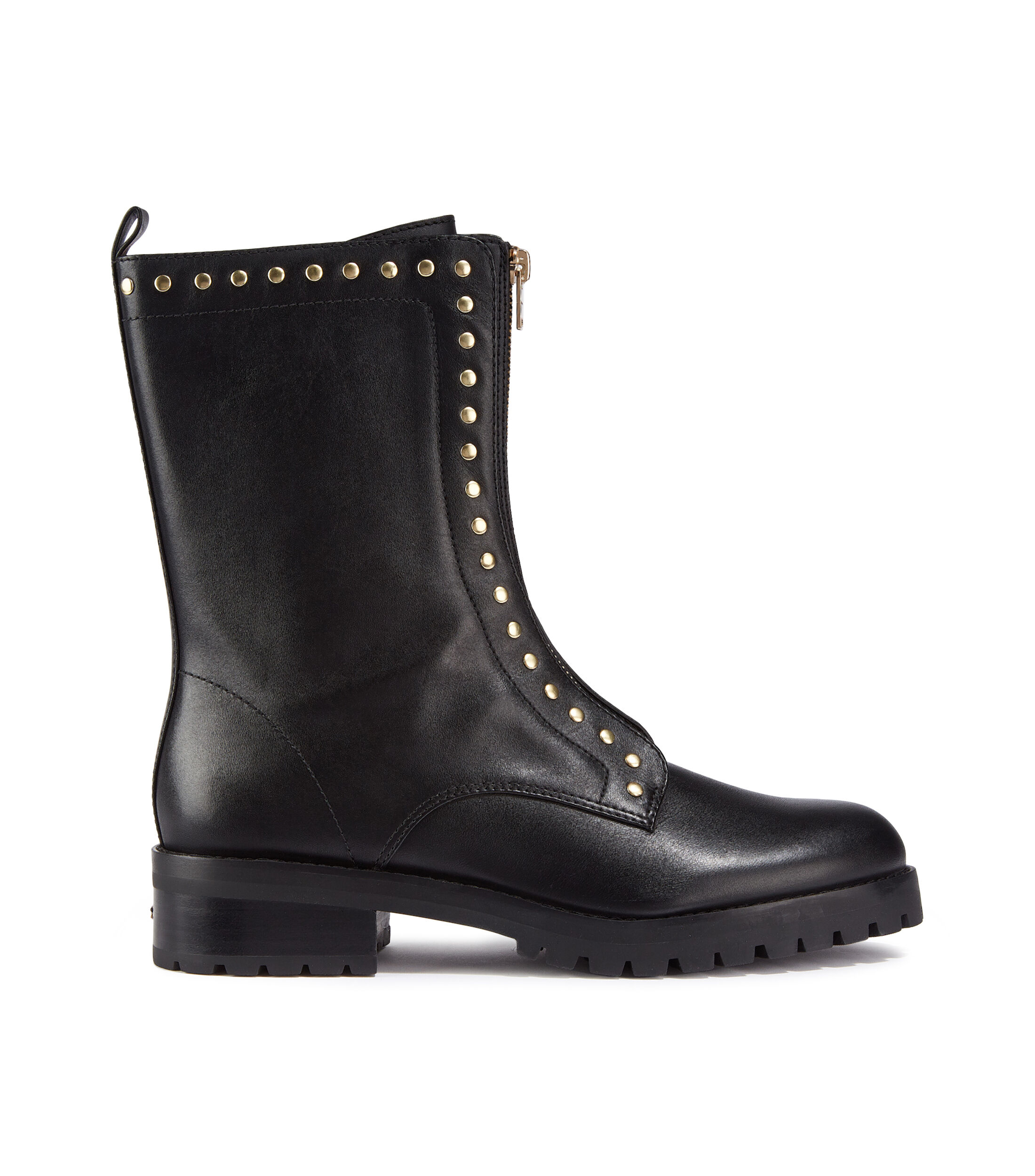 COACH Botas Lara con tacón bajo Mujer - El Palacio de Hierro