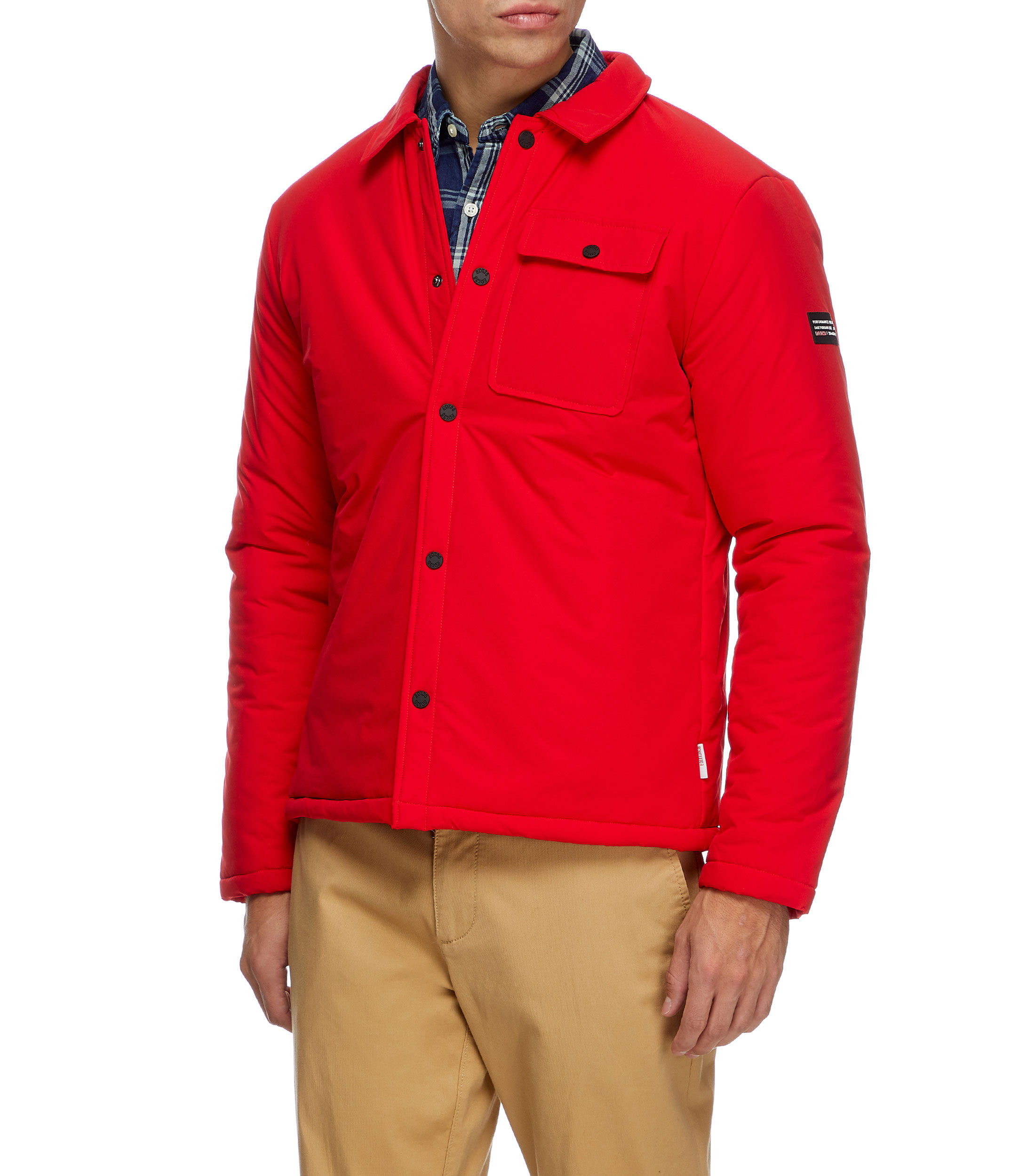 Scappino: Chamarra puffer Hombre | El Palacio de Hierro