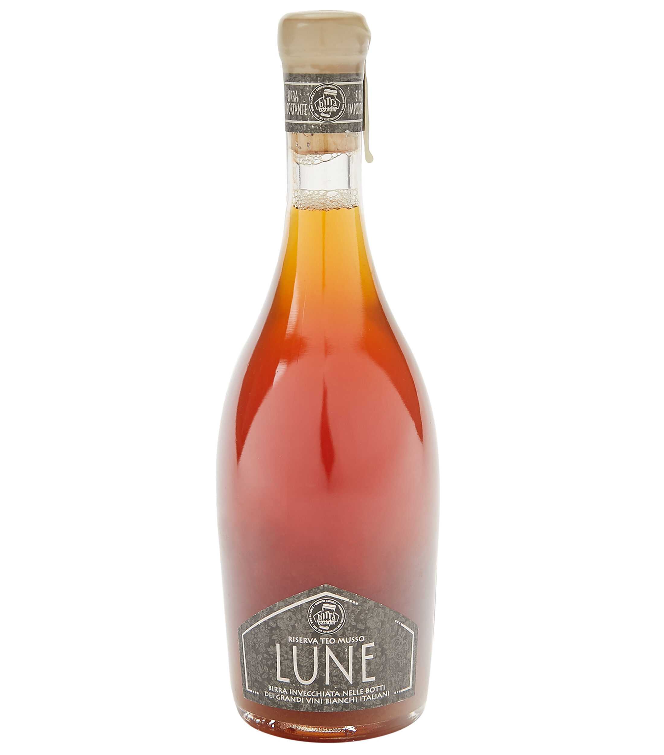 LA NACIONAL Cerveza Artesanal Lune 2012, 500 ml - El Palacio de Hierro