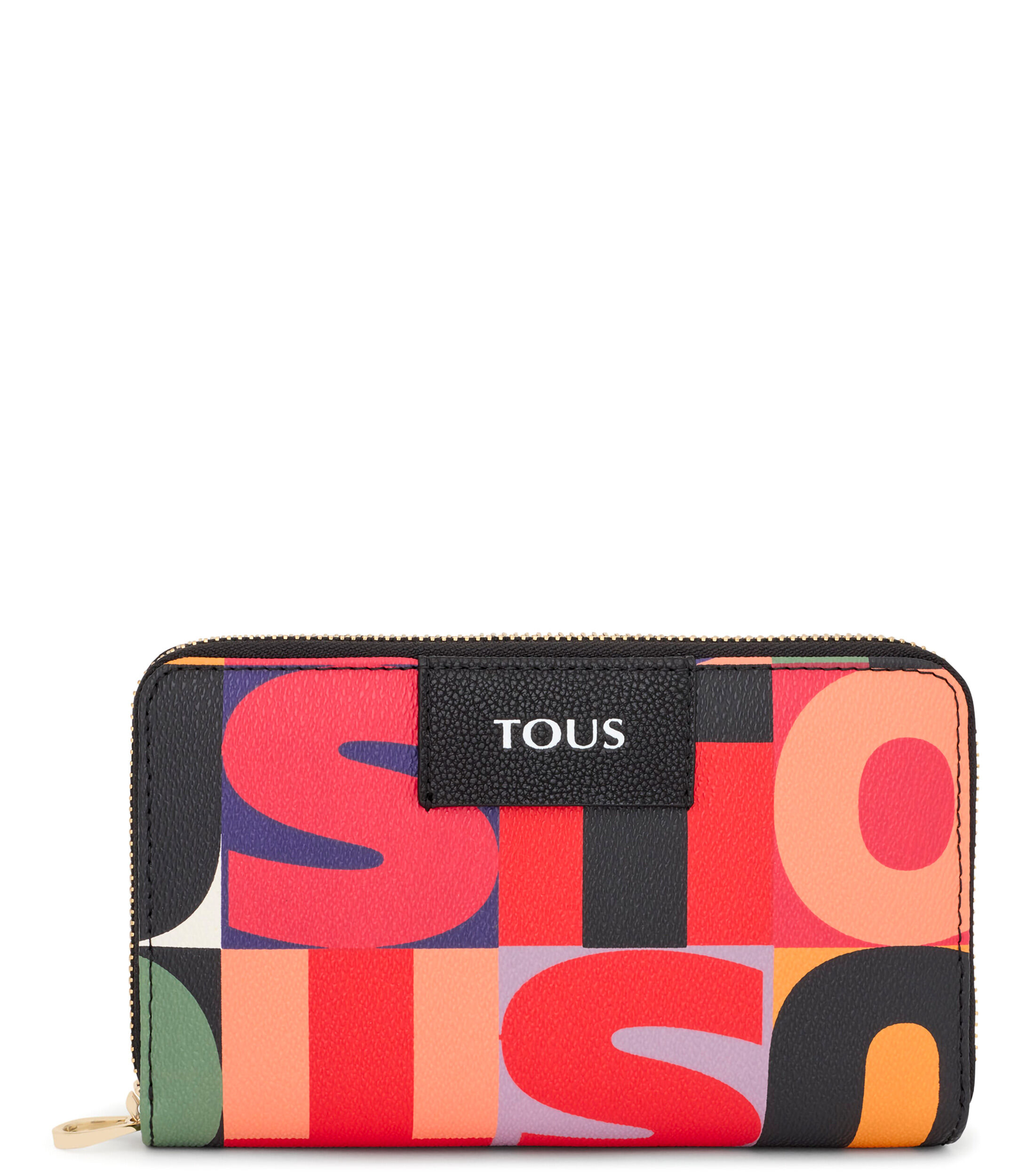 Tous Cartera negra Tous Mimic Mujer - El Palacio de Hierro