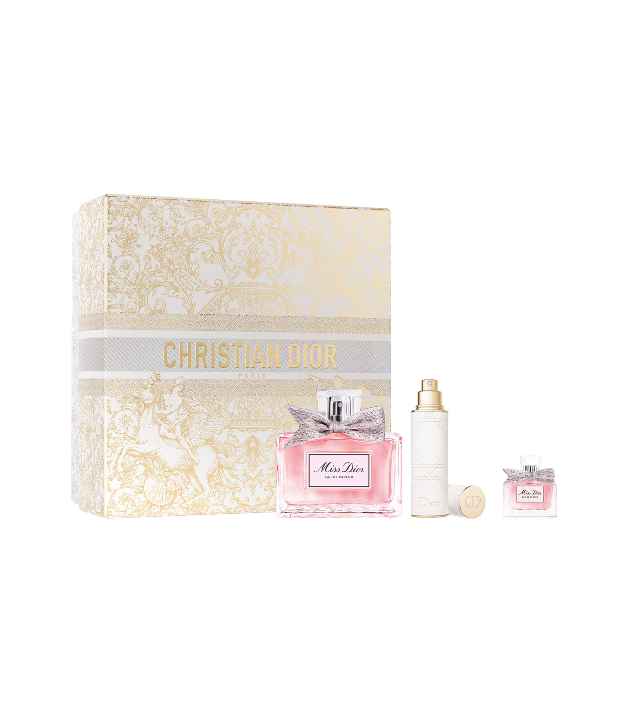 Dior MISS DIOR, HOLIDAY JEWEL BOX, 100 ML - El Palacio de Hierro