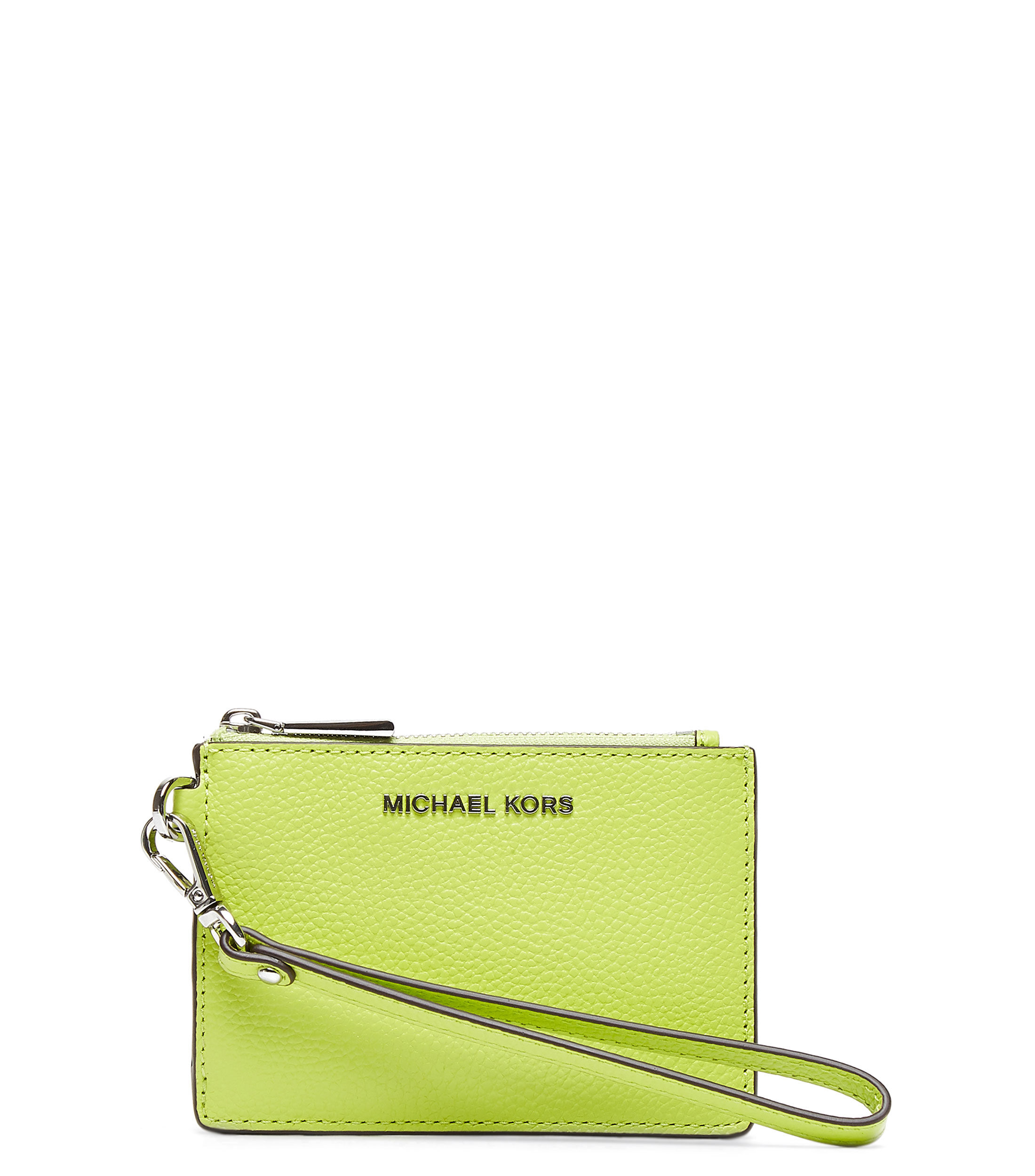 Michael Kors: Monedero en piel Mujer | El Palacio de Hierro