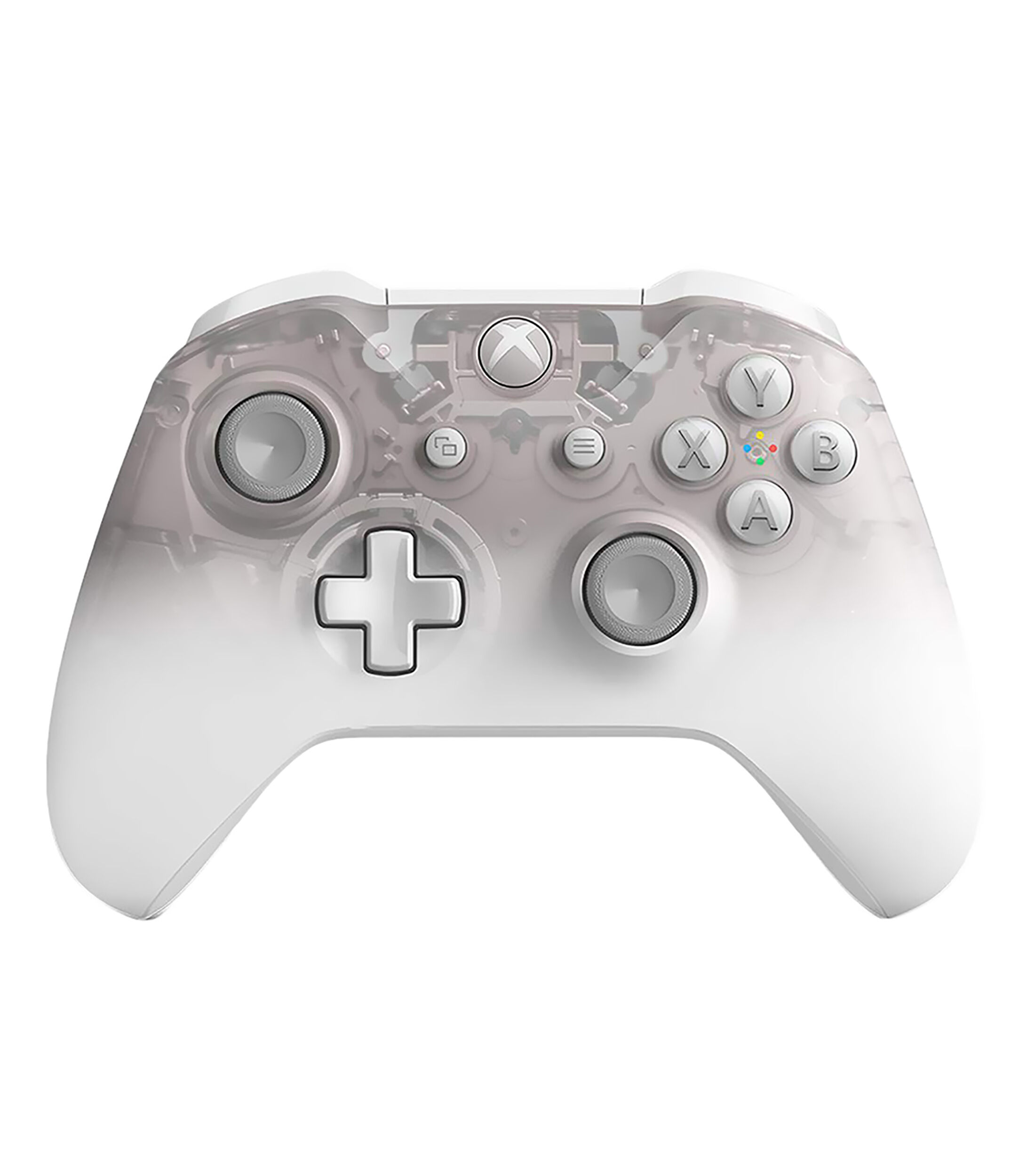 Xbox Control Inalámbrico Xbox One Phantom White - El Palacio de Hierro