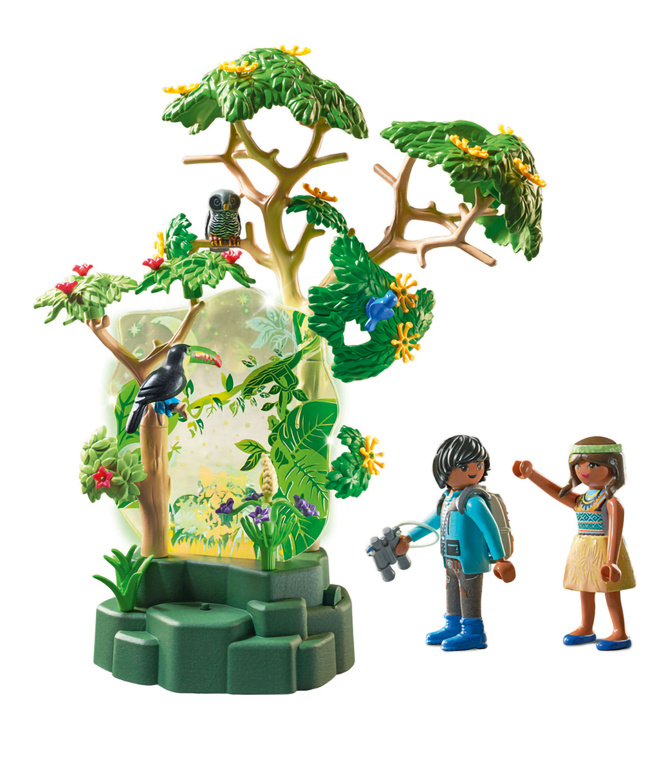 Playmobil: Wildtopia Selva Tropical | El Palacio de Hierro