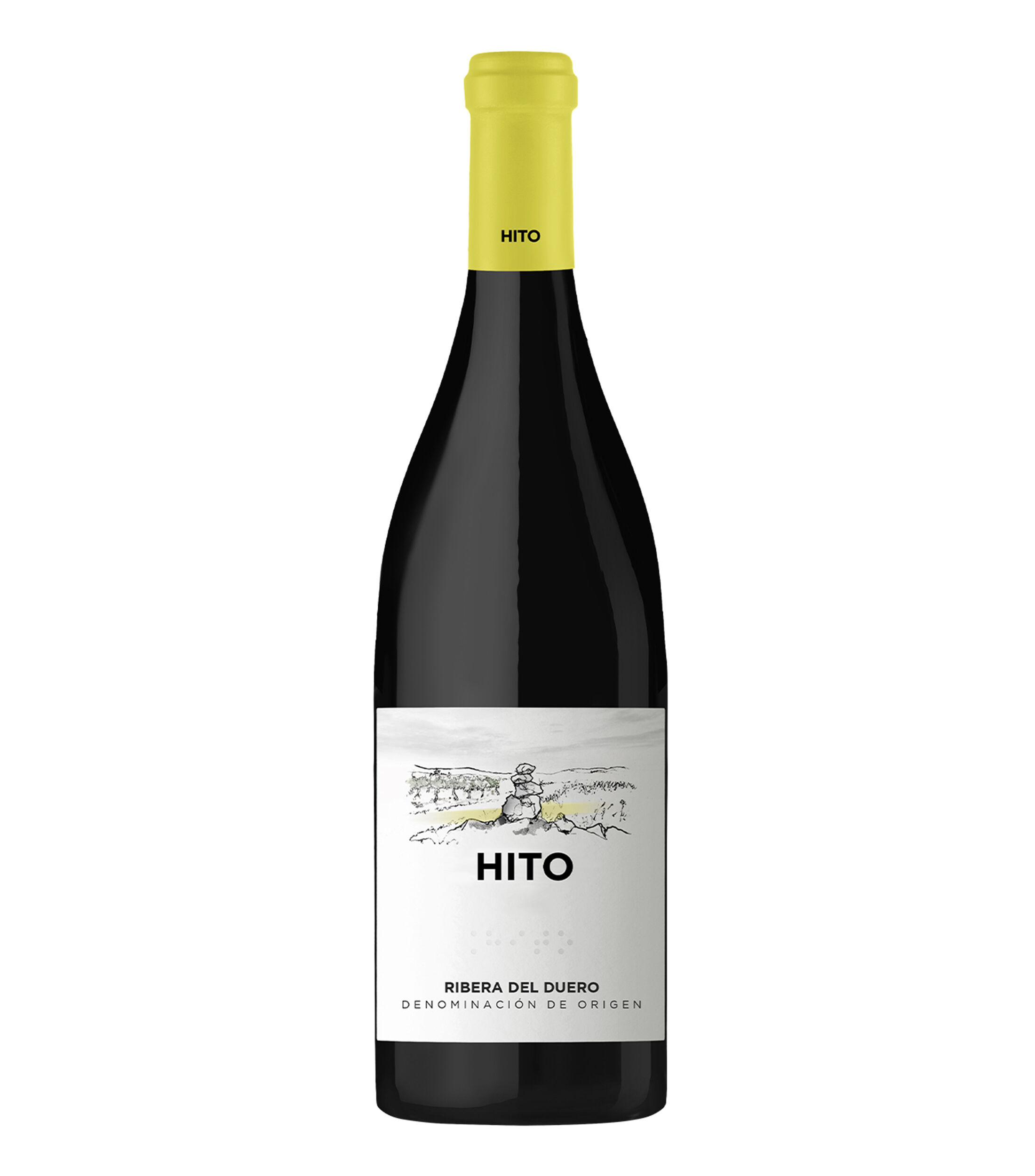 Hito Vino tinto Tempranillo, 750 ml - El Palacio de Hierro