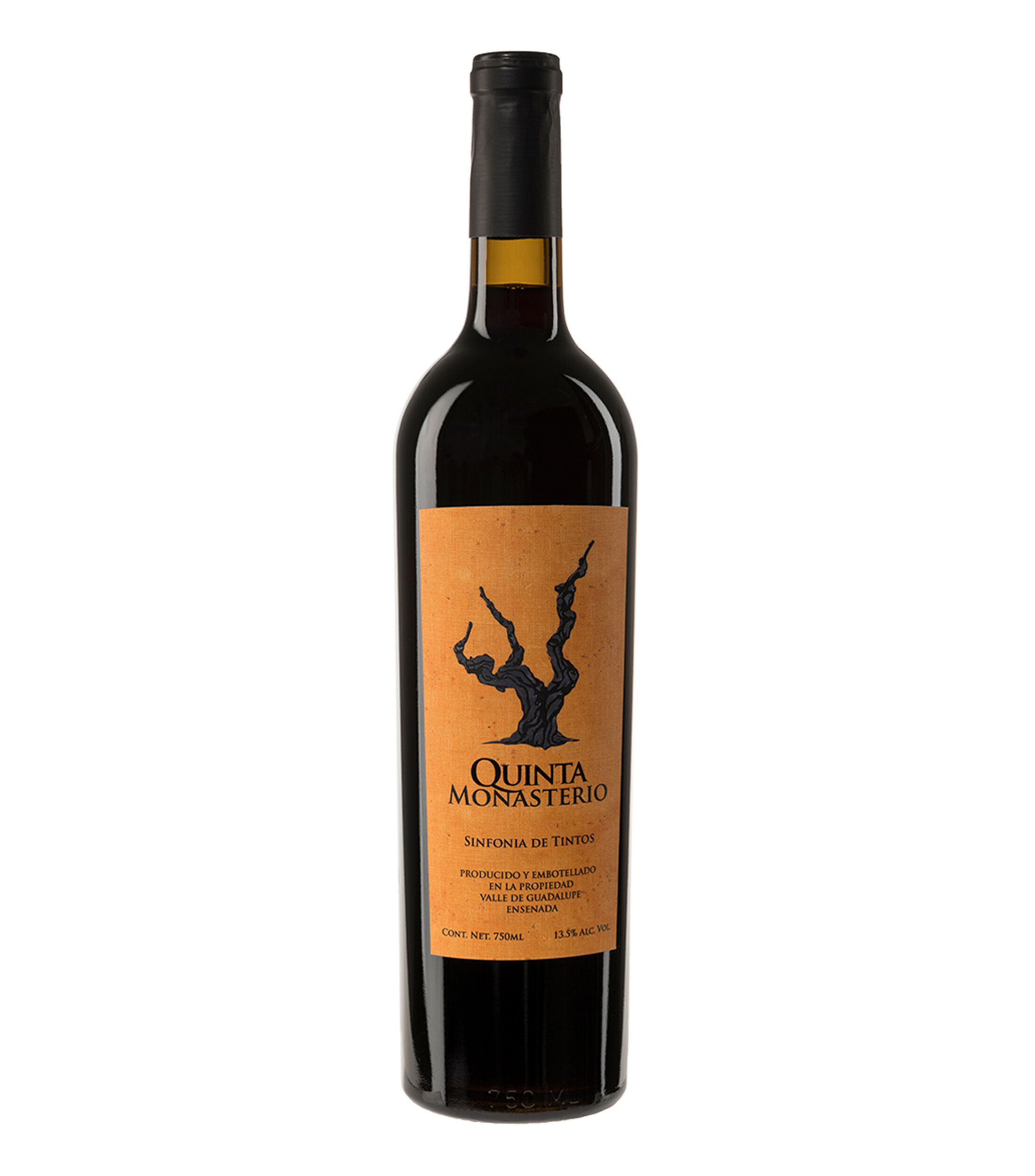 Quinta Monasterio Sinfonía de Tintos 2015 Vino Tinto Combinada, 750 ml ...