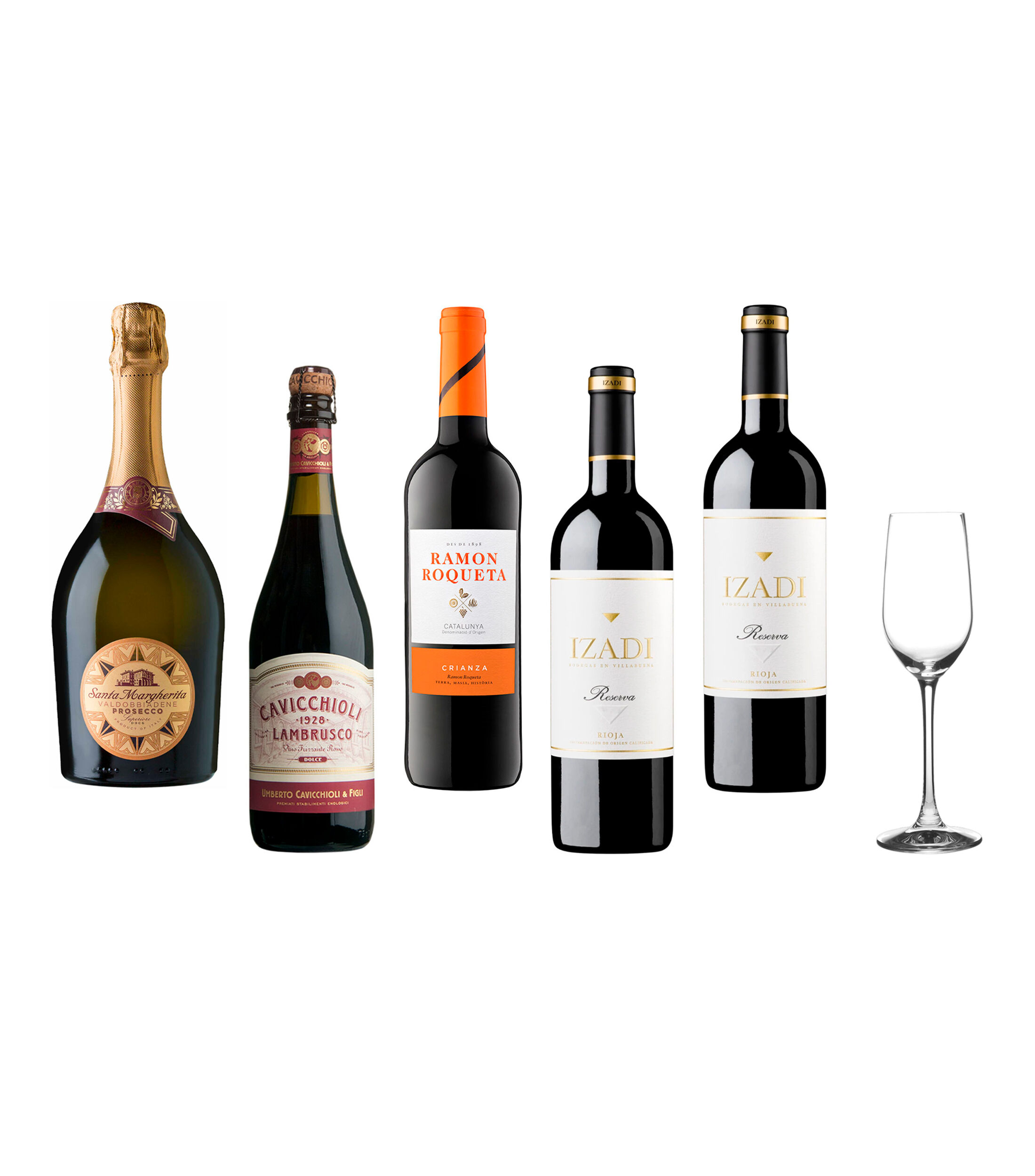 Selección Cava Cava Australia y Europa - El Palacio de Hierro