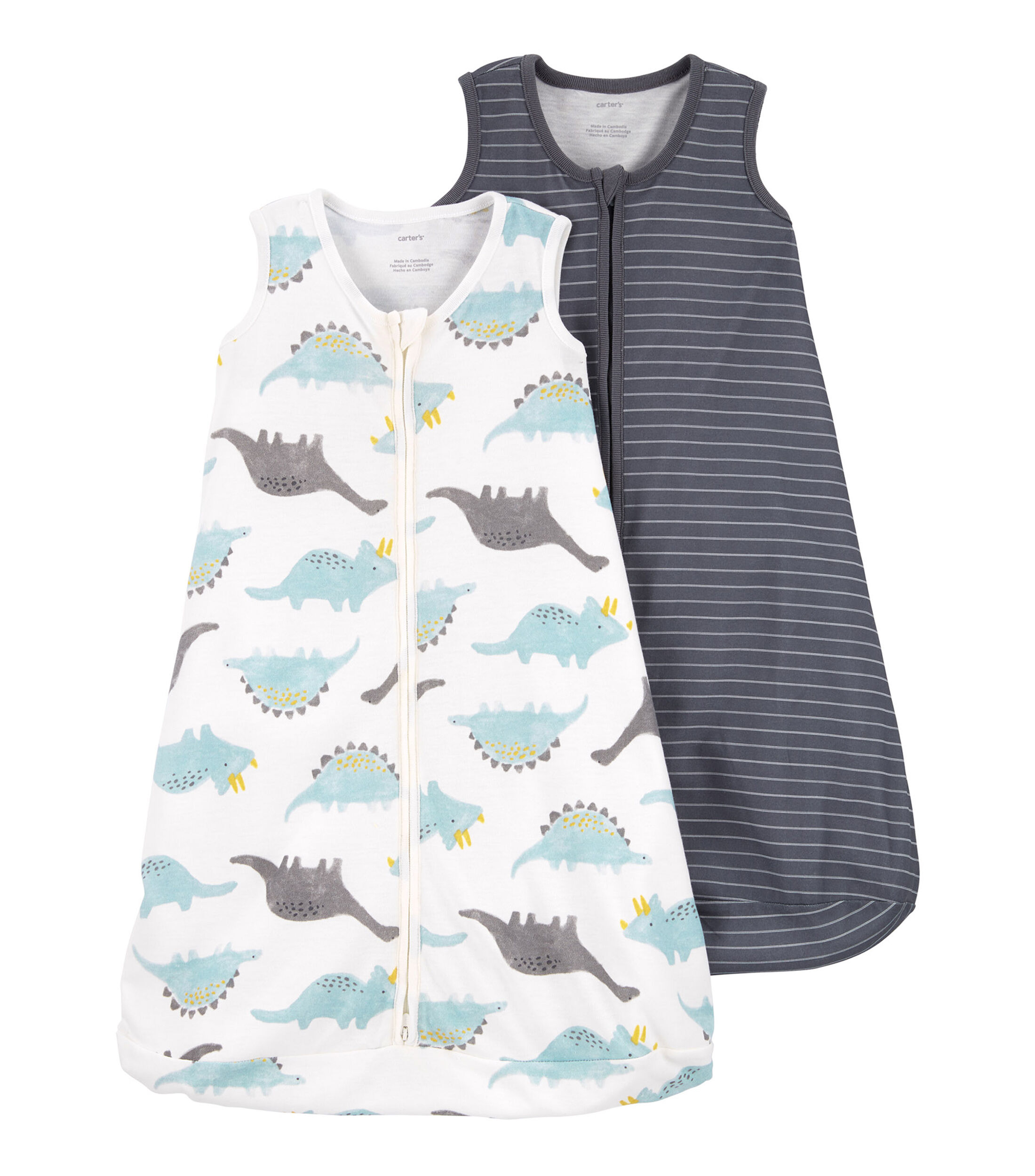 Carter's Set 2 Costales para Dormir Bebé - El Palacio de Hierro