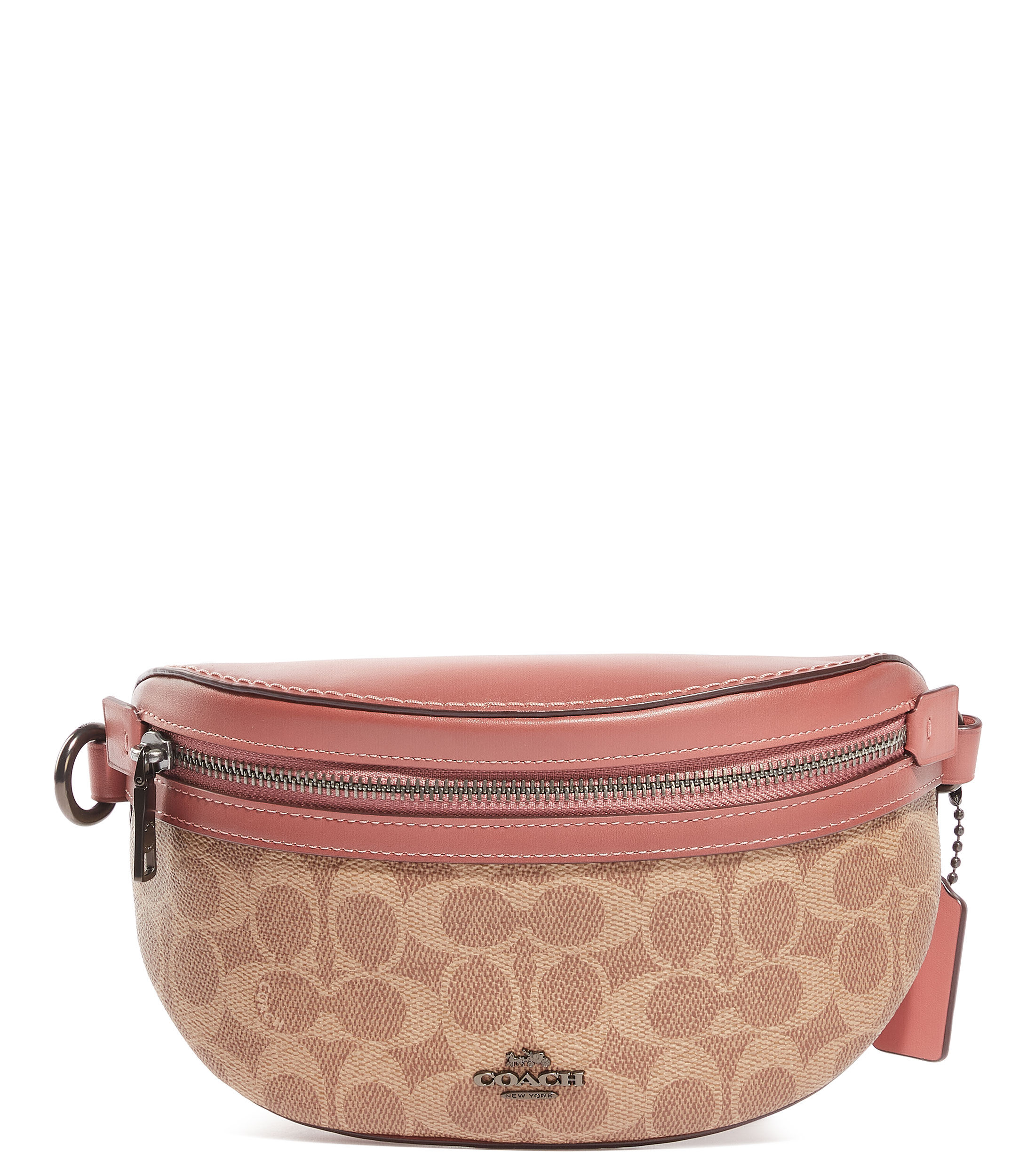 COACH Cangurera en piel Mujer - El Palacio de Hierro