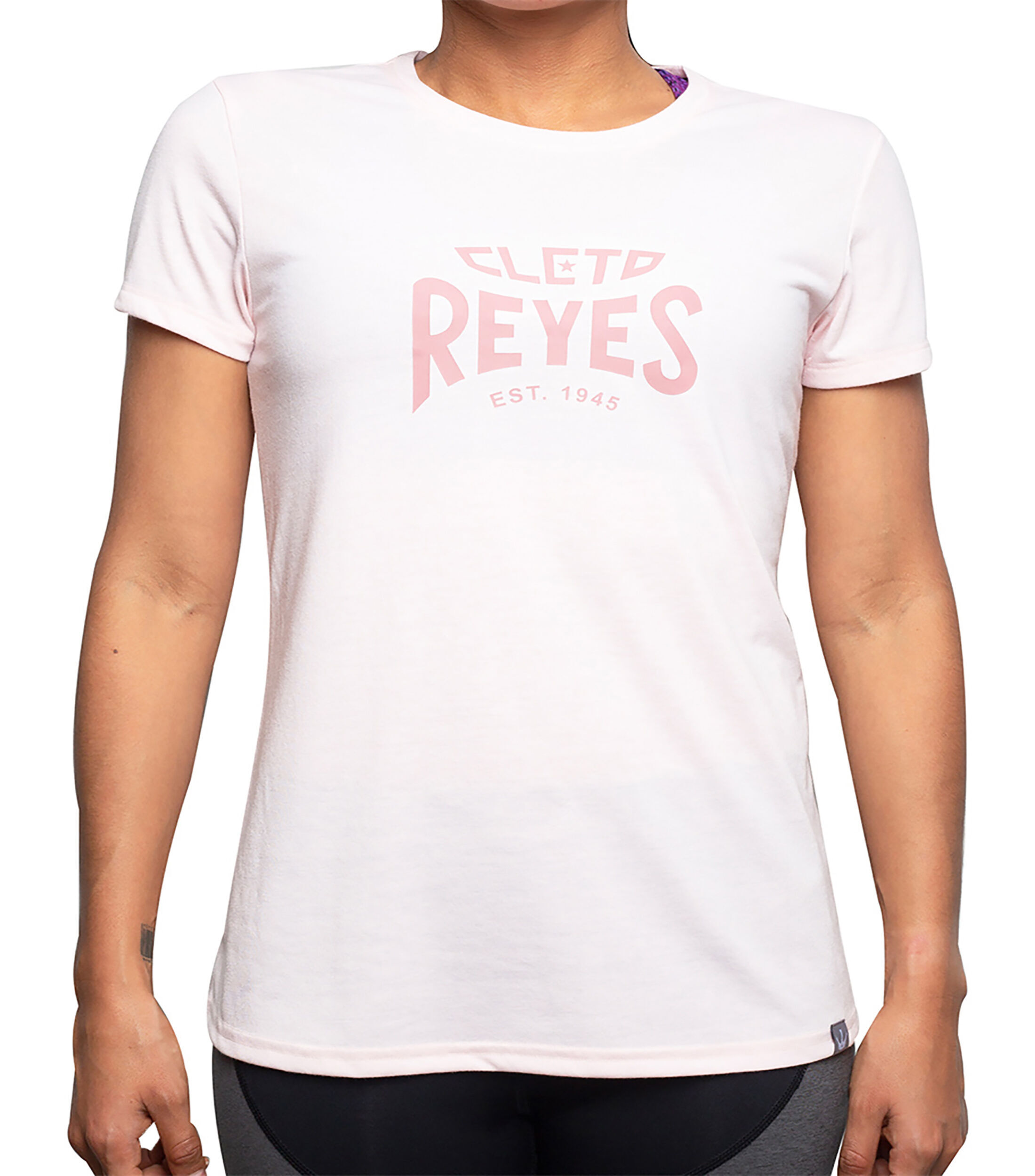 Cleto Reyes Playera para Entrenamiento Mujer - El Palacio de Hierro