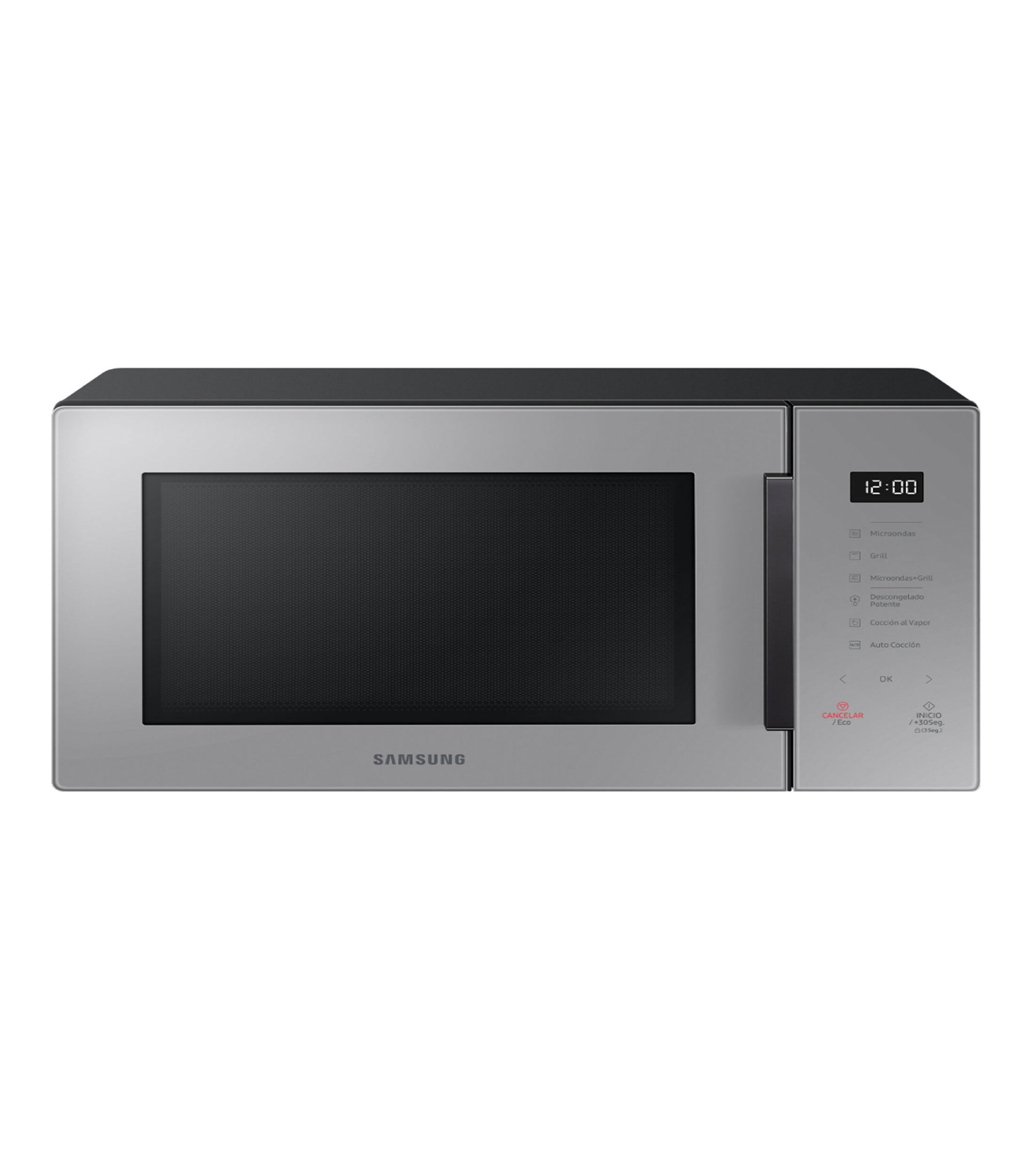 Samsung Microondas Bespoke 1p3 Gris - El Palacio de Hierro