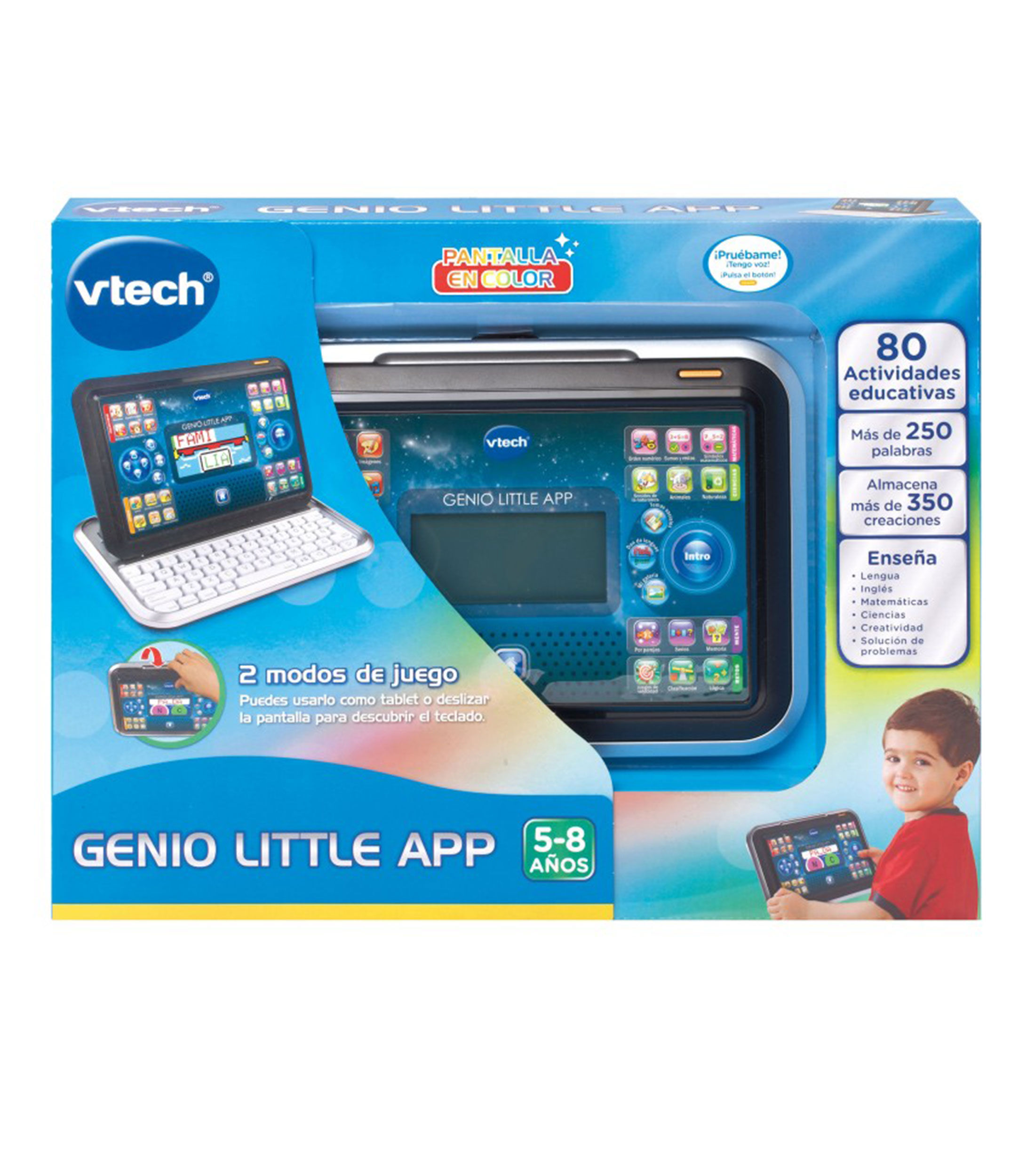 VTech Genio Little App - El Palacio de Hierro