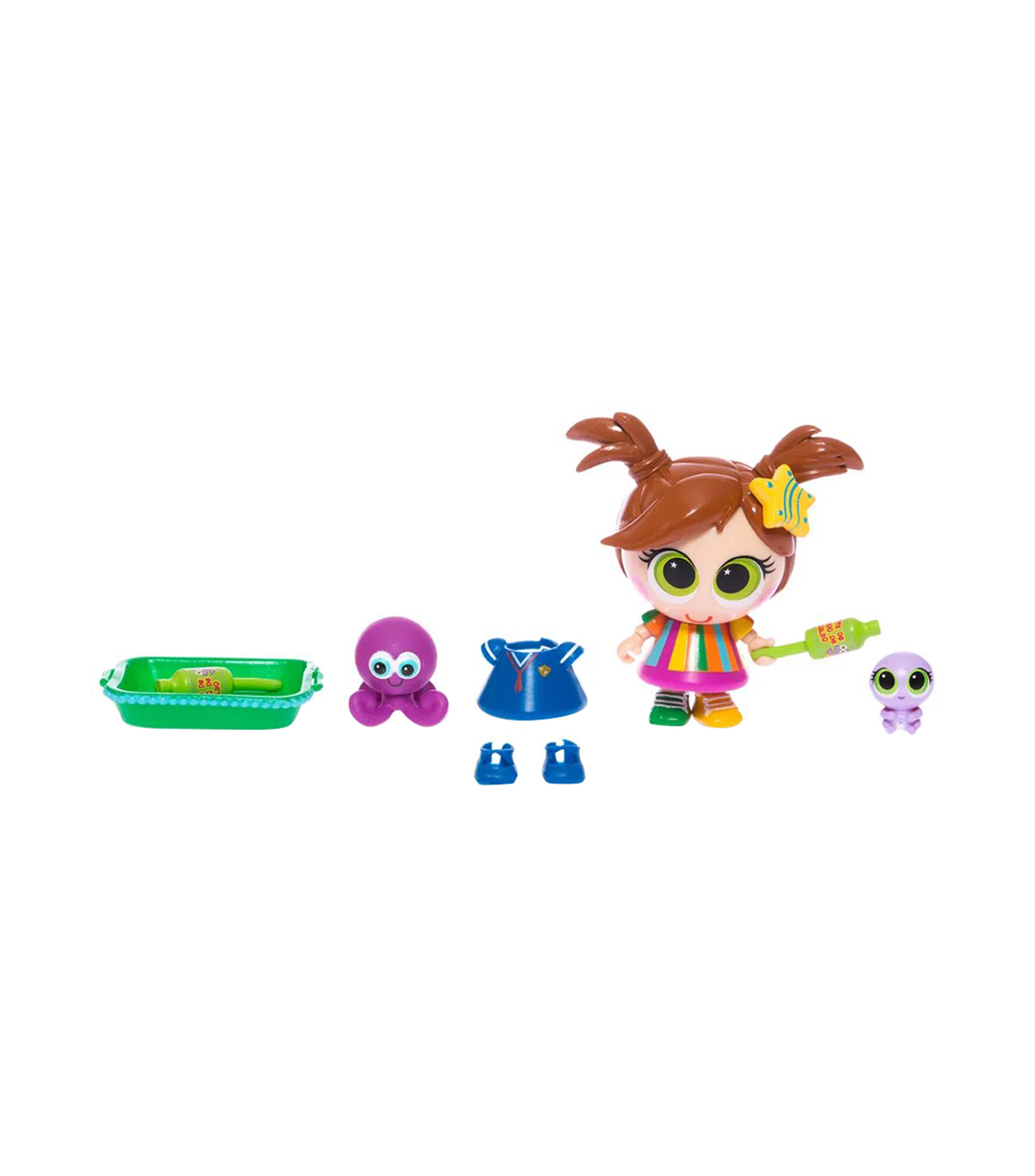 Distroller Chamoy Amiguis Chimichanga Figura Mini - El Palacio de Hierro