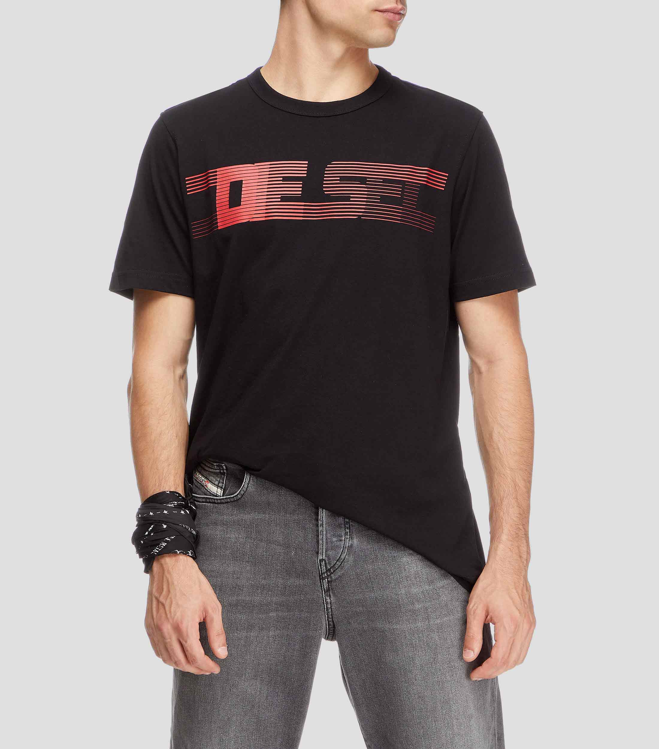 Diesel Playera Hombre - El Palacio de Hierro