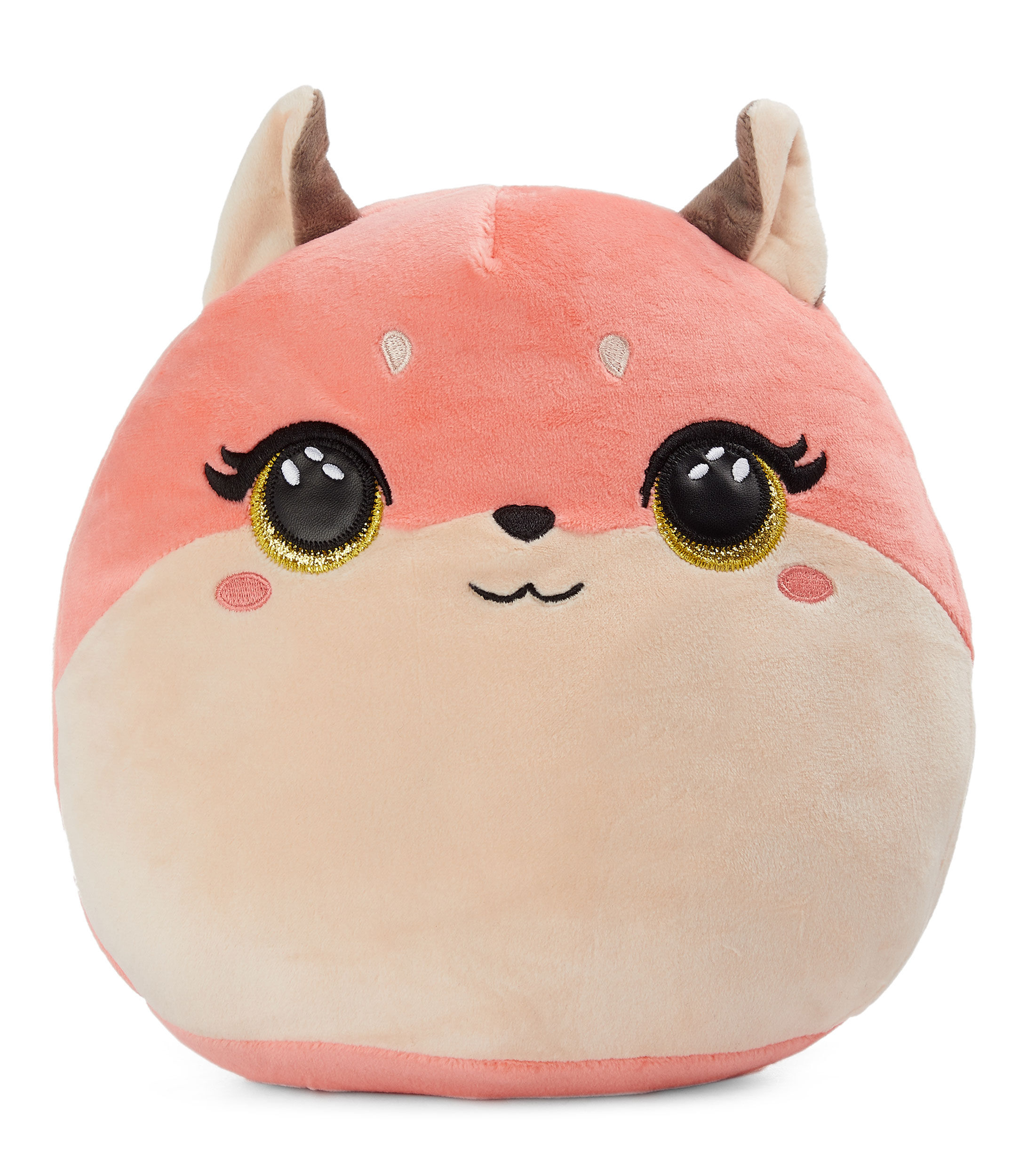 Ty Peluche Squish a Boo Zorrita Roxie - El Palacio de Hierro