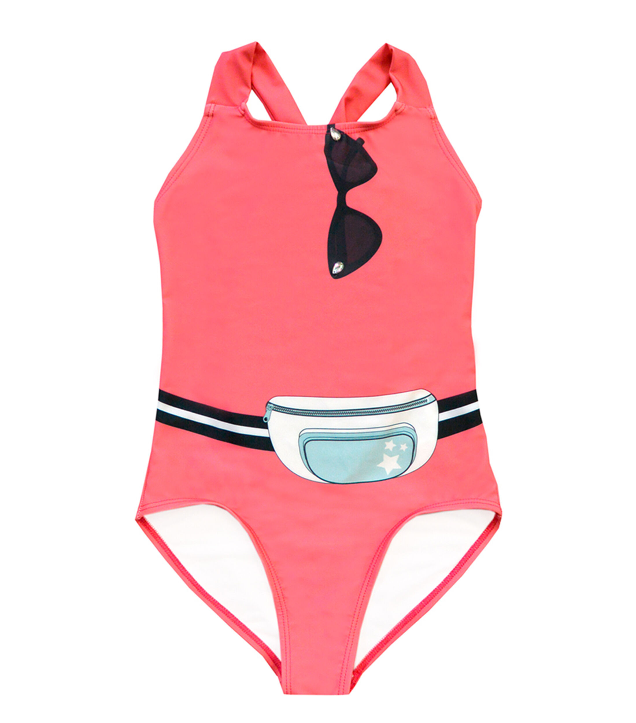 Mermaids 123 Traje de Baño Baywatch Niña - El Palacio de Hierro