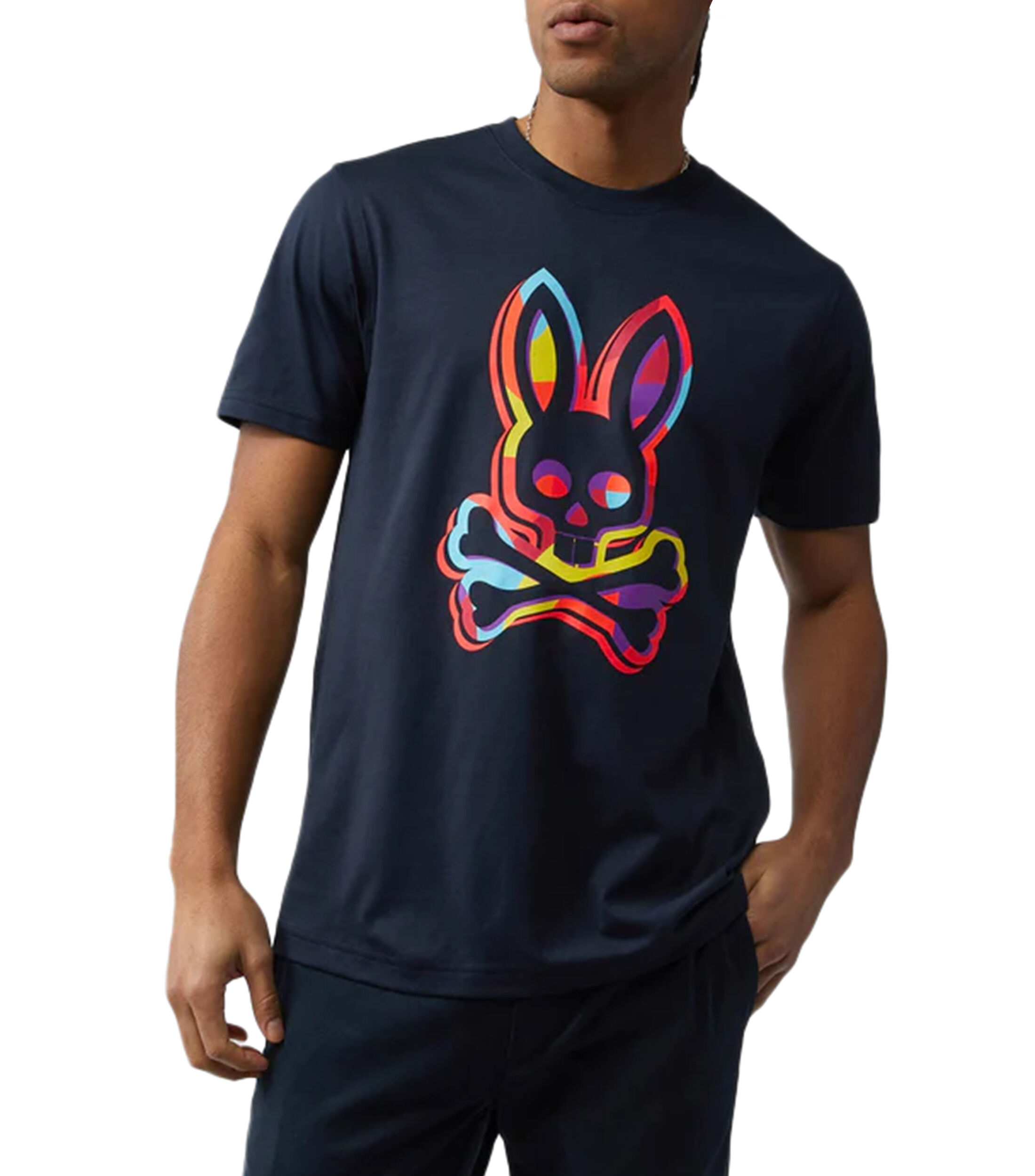 Psycho Bunny Playera Hombre - El Palacio de Hierro