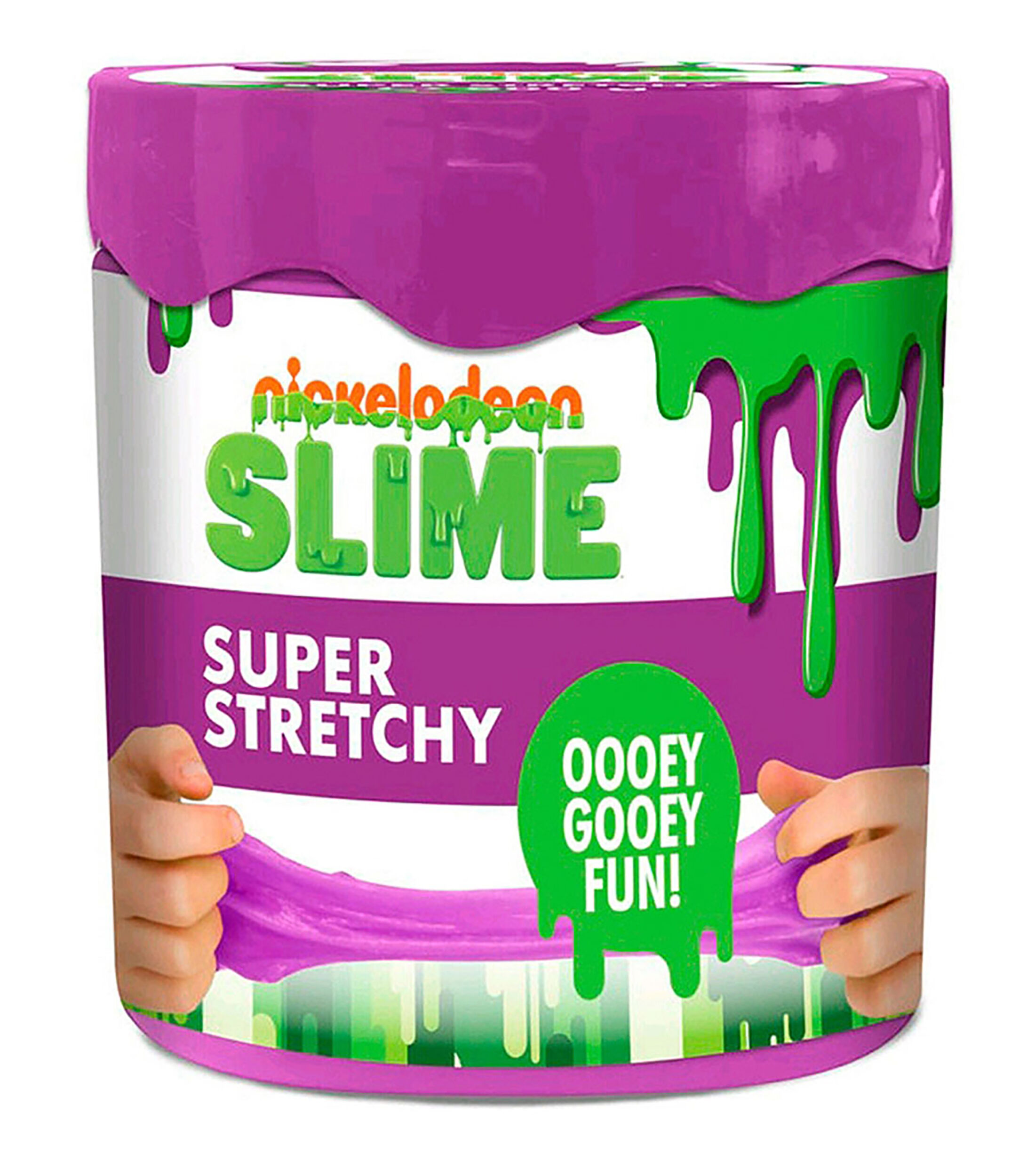 Nickelodeon Super Stretchy Slime - El Palacio de Hierro