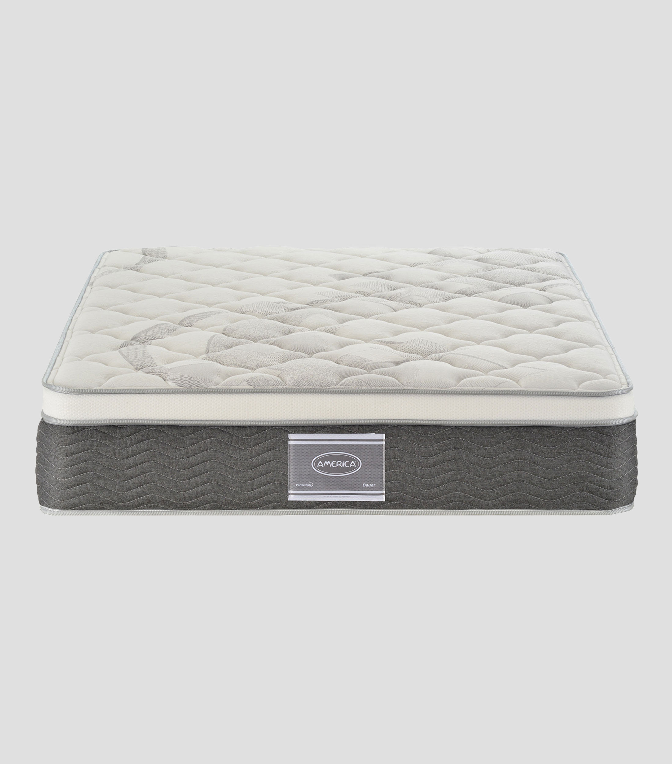 América Colchón Queen Size Bauer - El Palacio de Hierro