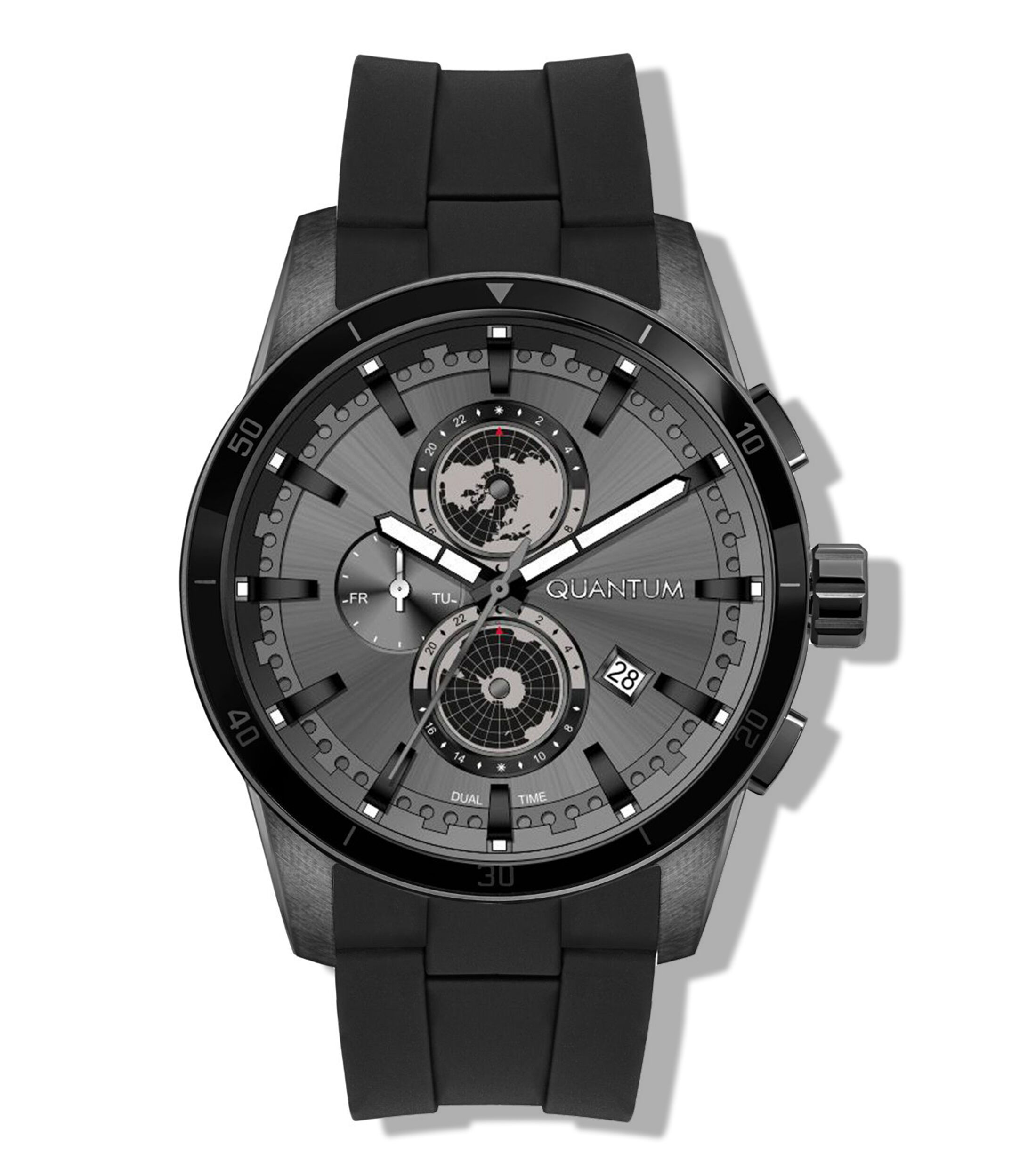 Quantum Reloj Adrenaline Hombre - El Palacio de Hierro