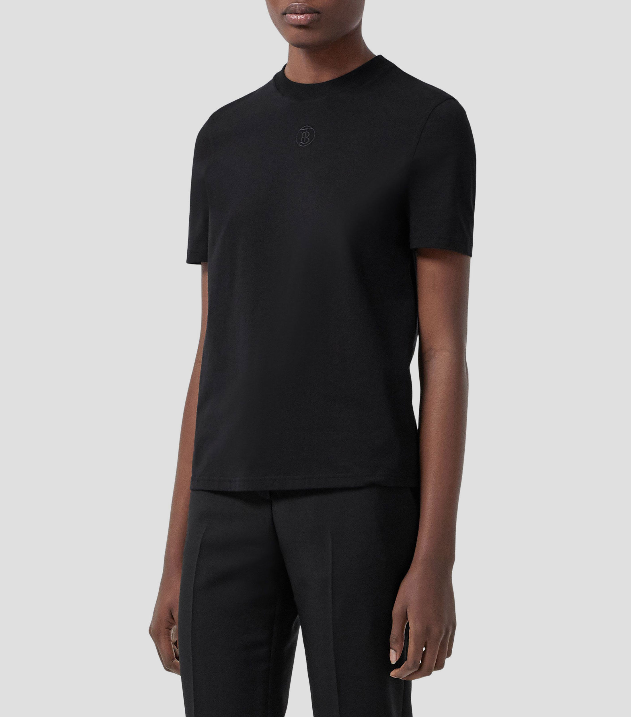 Burberry Playera manga corta Mujer - El Palacio de Hierro