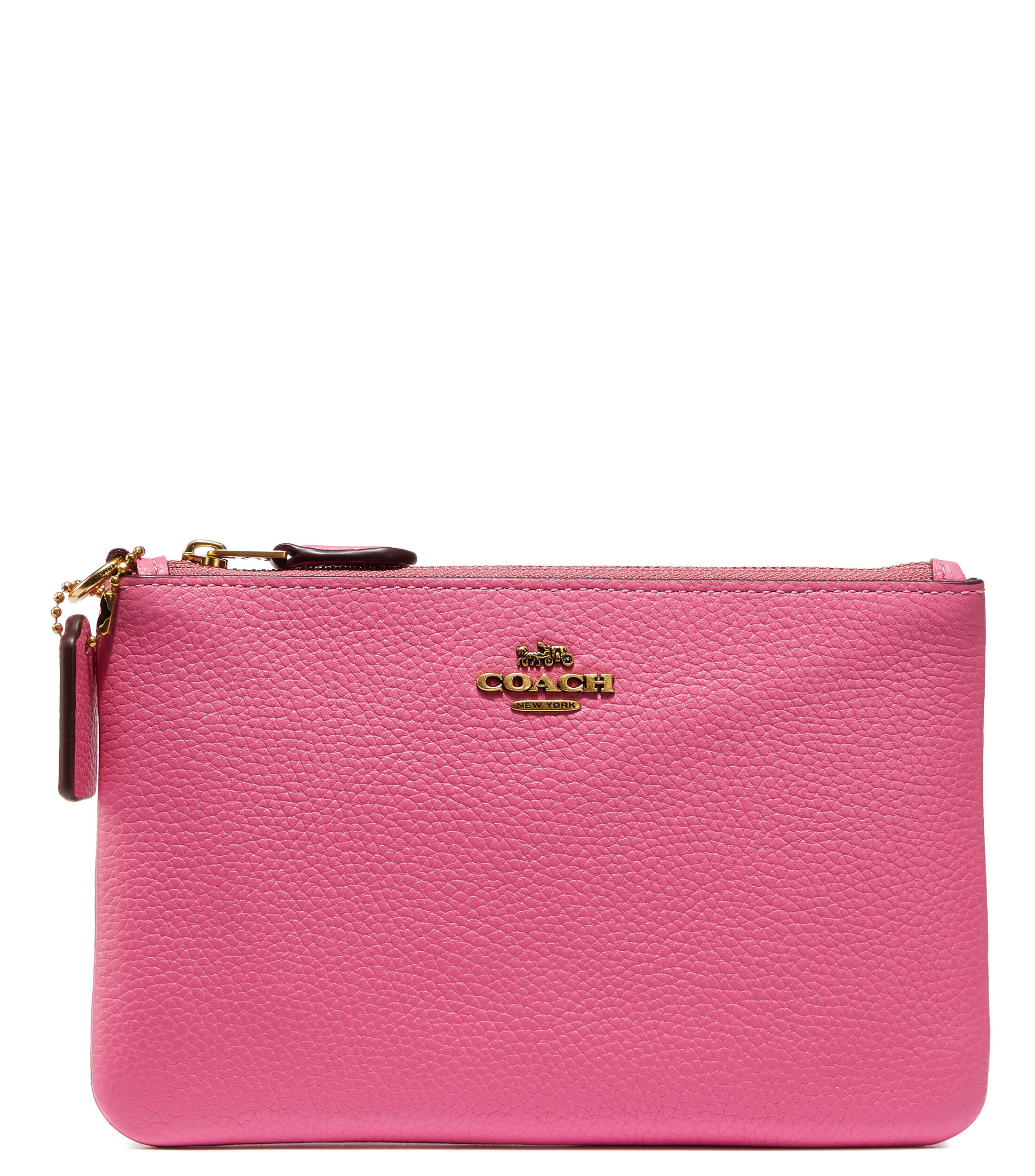 COACH Monedero de piel Mujer - El Palacio de Hierro