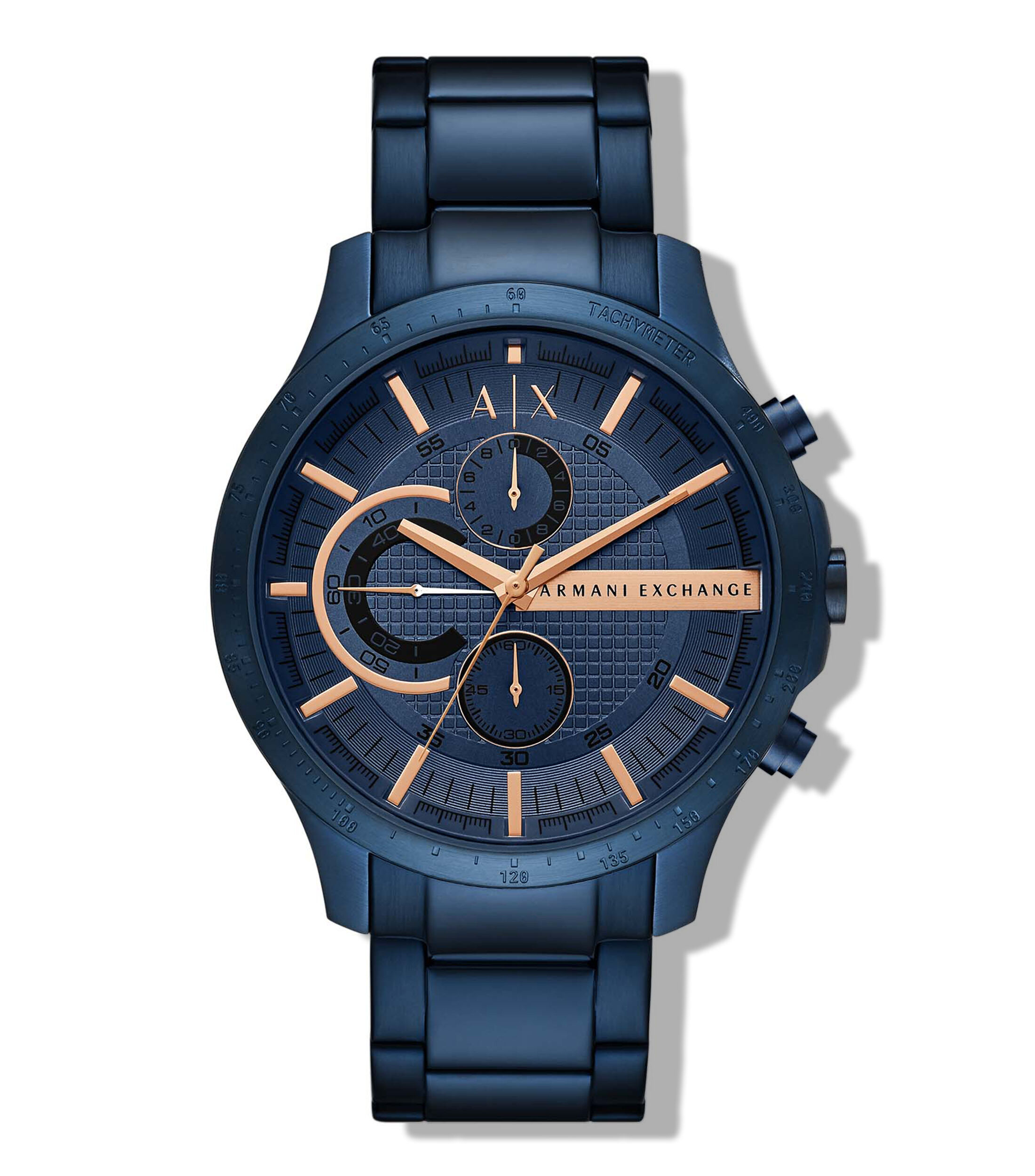 Armani Exchange Reloj Hampton Hombre - El Palacio de Hierro